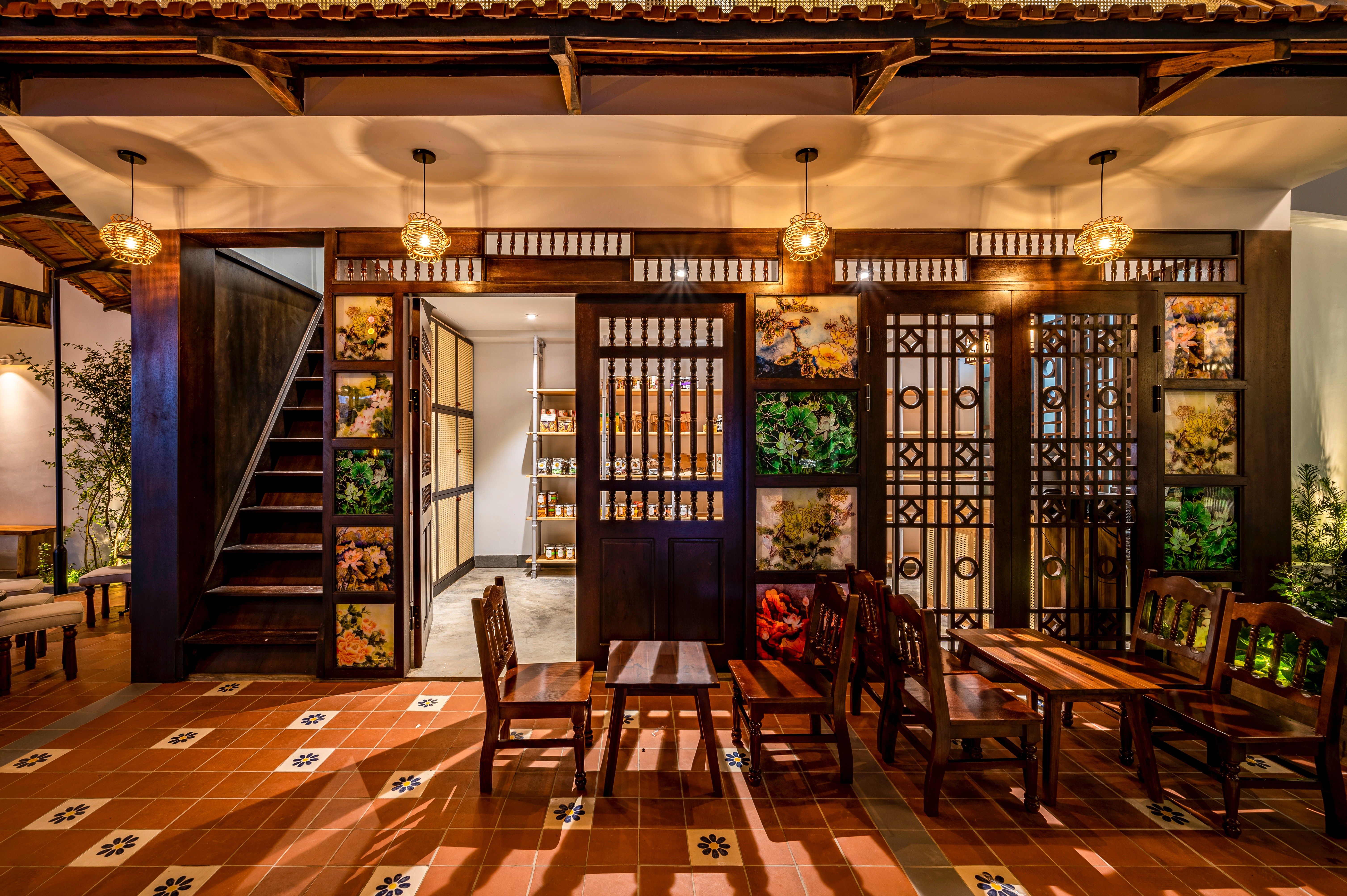 Zenta House Coffee by CONN Design - Architizer