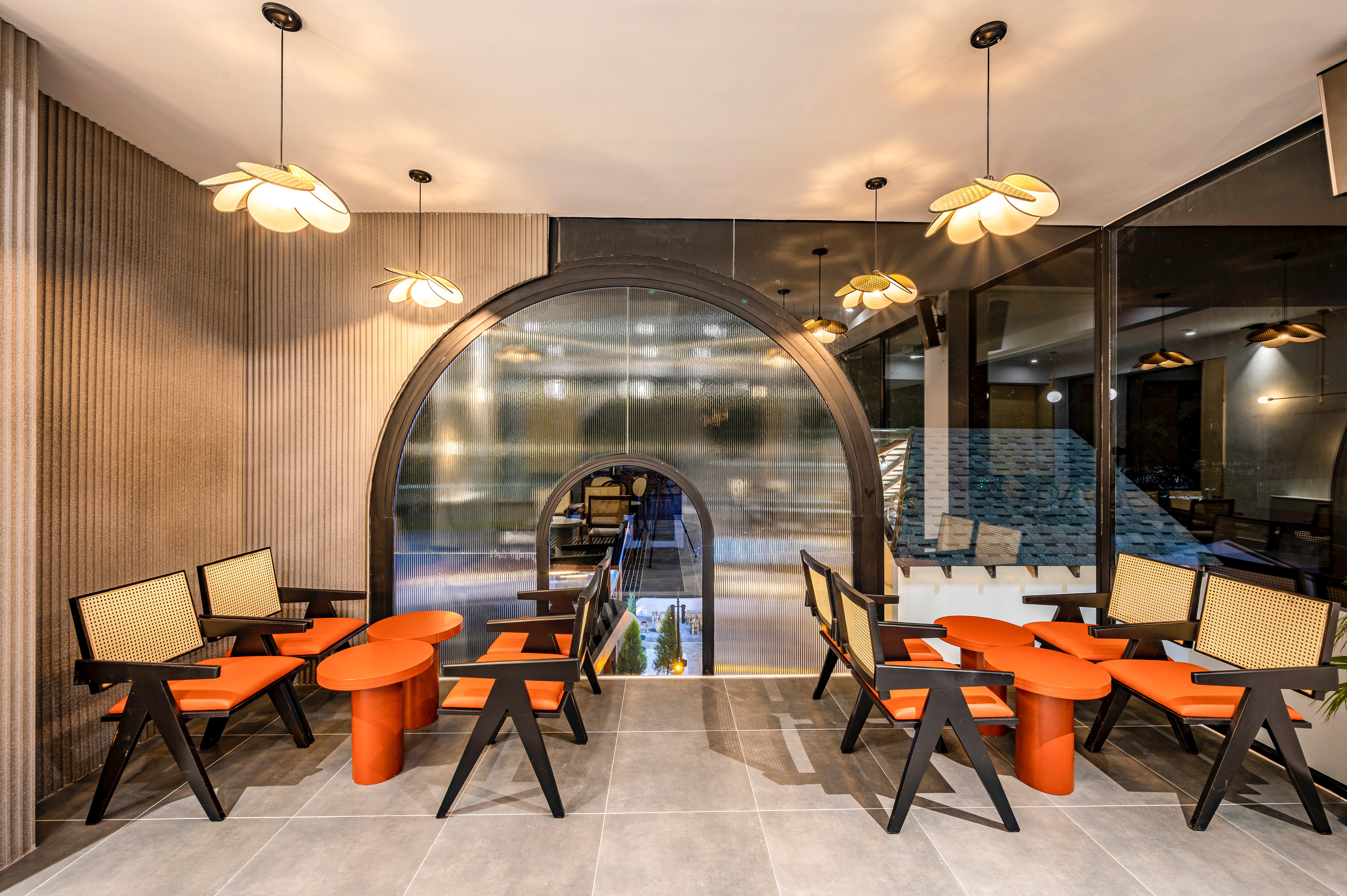 Zenta House Coffee by CONN Design - Architizer