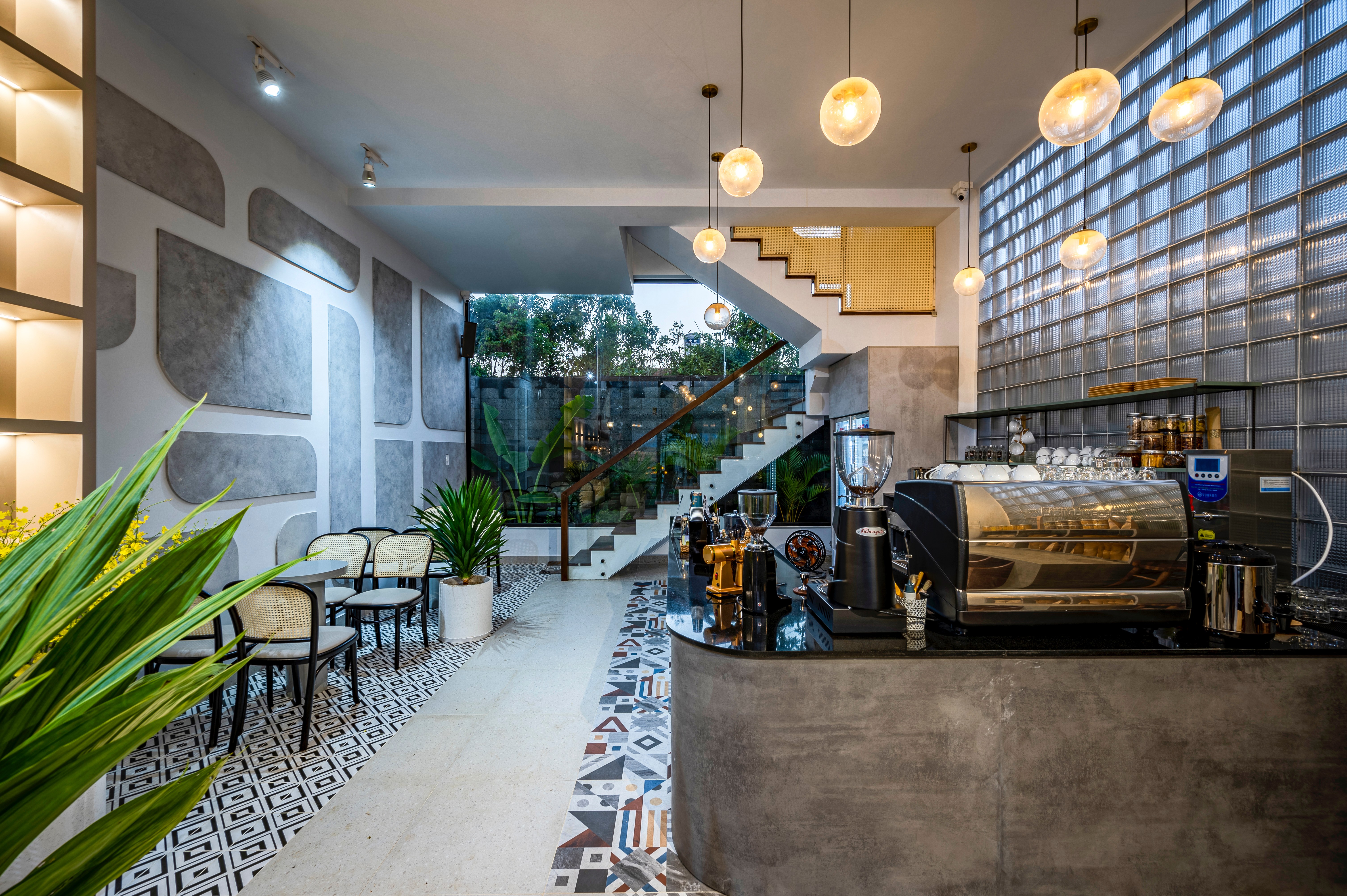 Zenta House Coffee by CONN Design - Architizer
