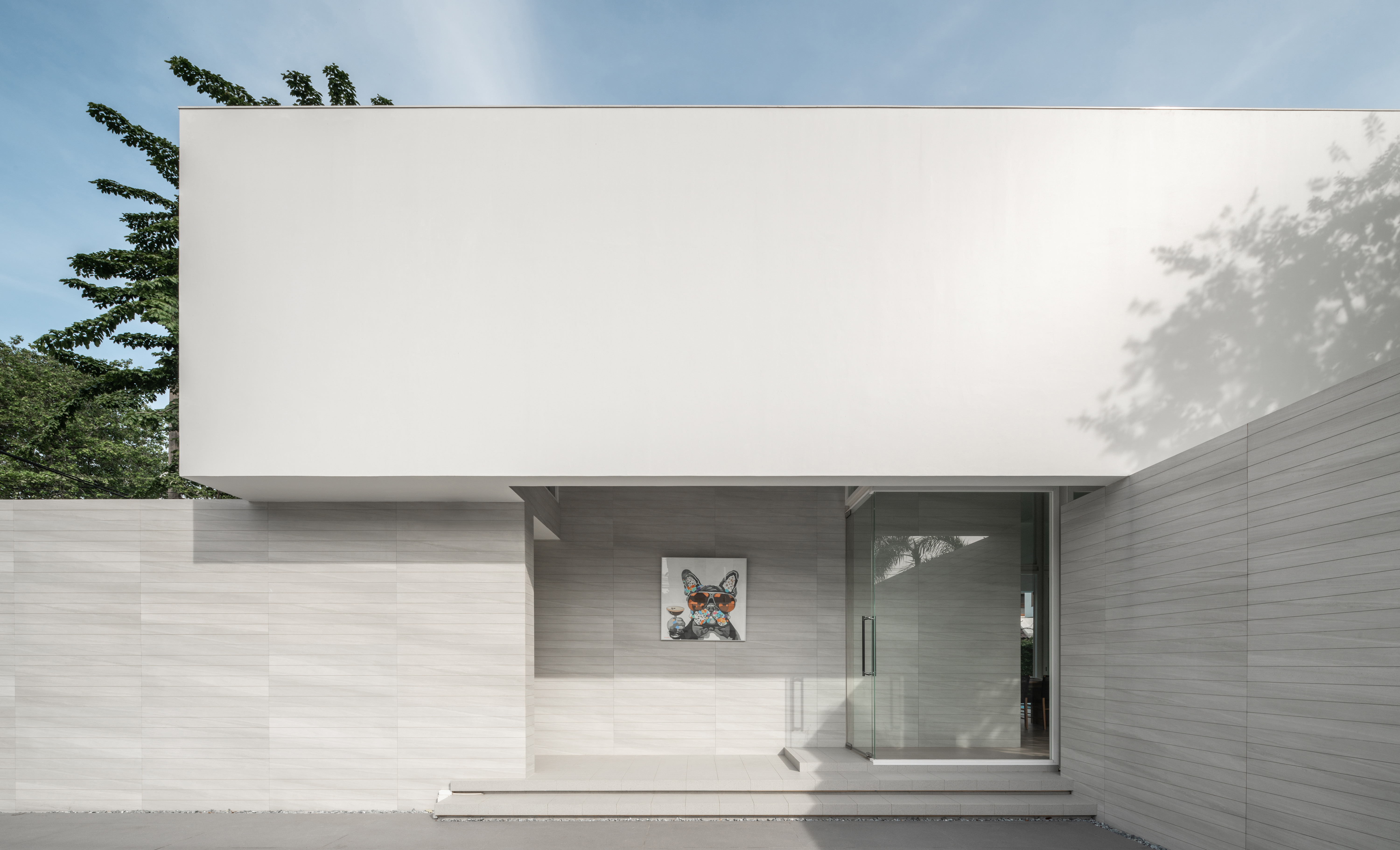TJ House by one and a half architects - Architizer
