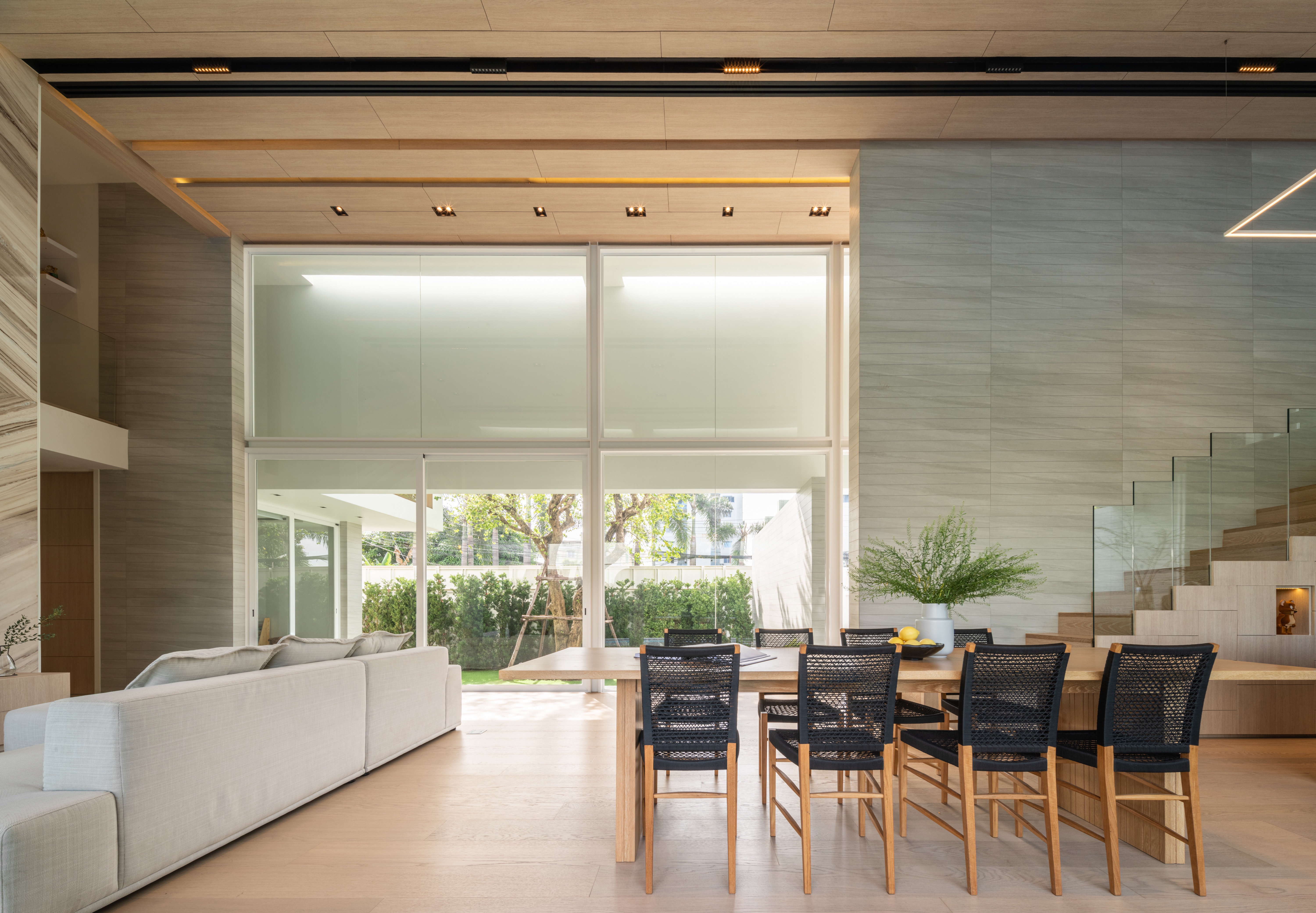 TJ House by one and a half architects - Architizer