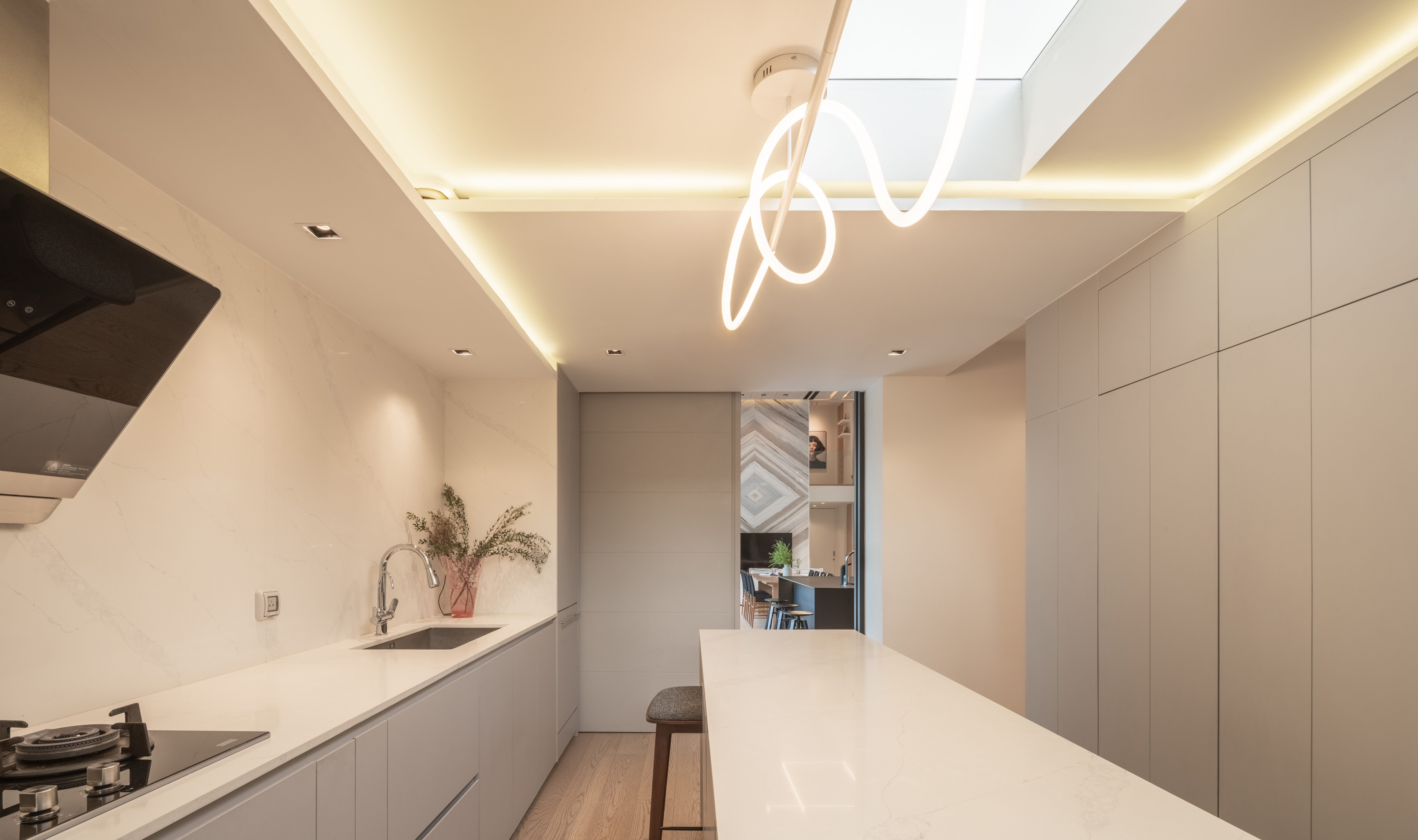 TJ House by one and a half architects - Architizer