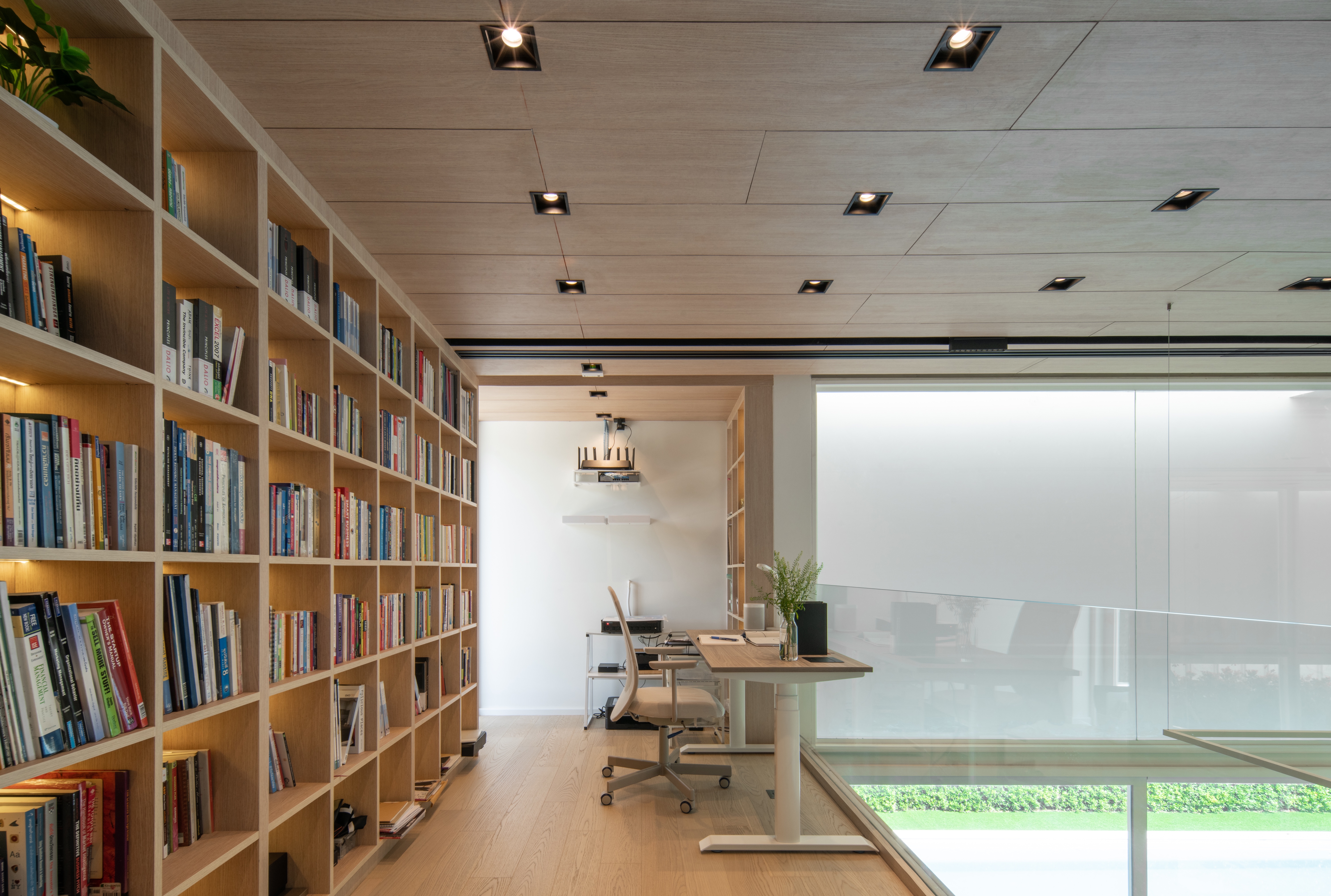 TJ House by one and a half architects - Architizer