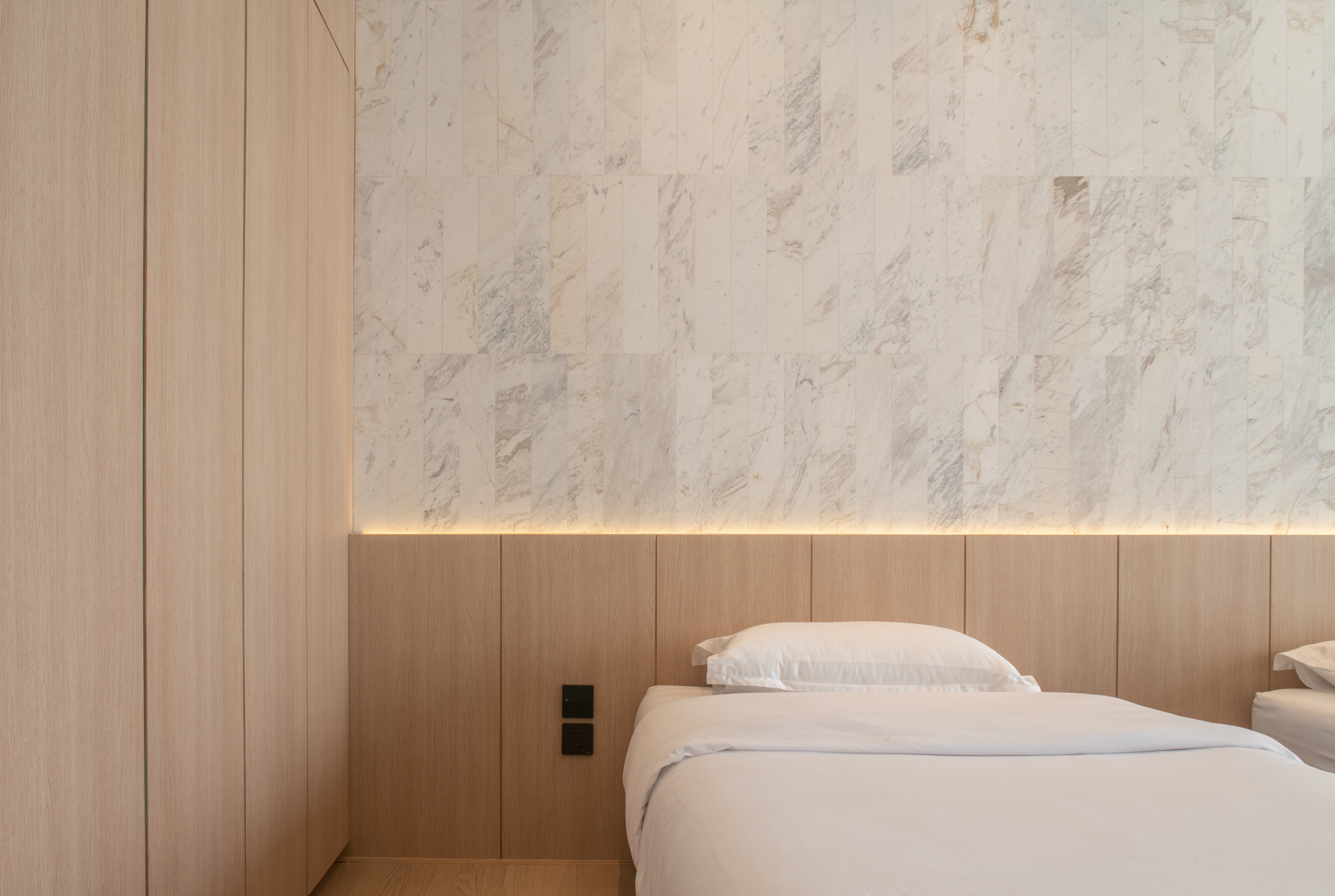 TJ House by one and a half architects - Architizer