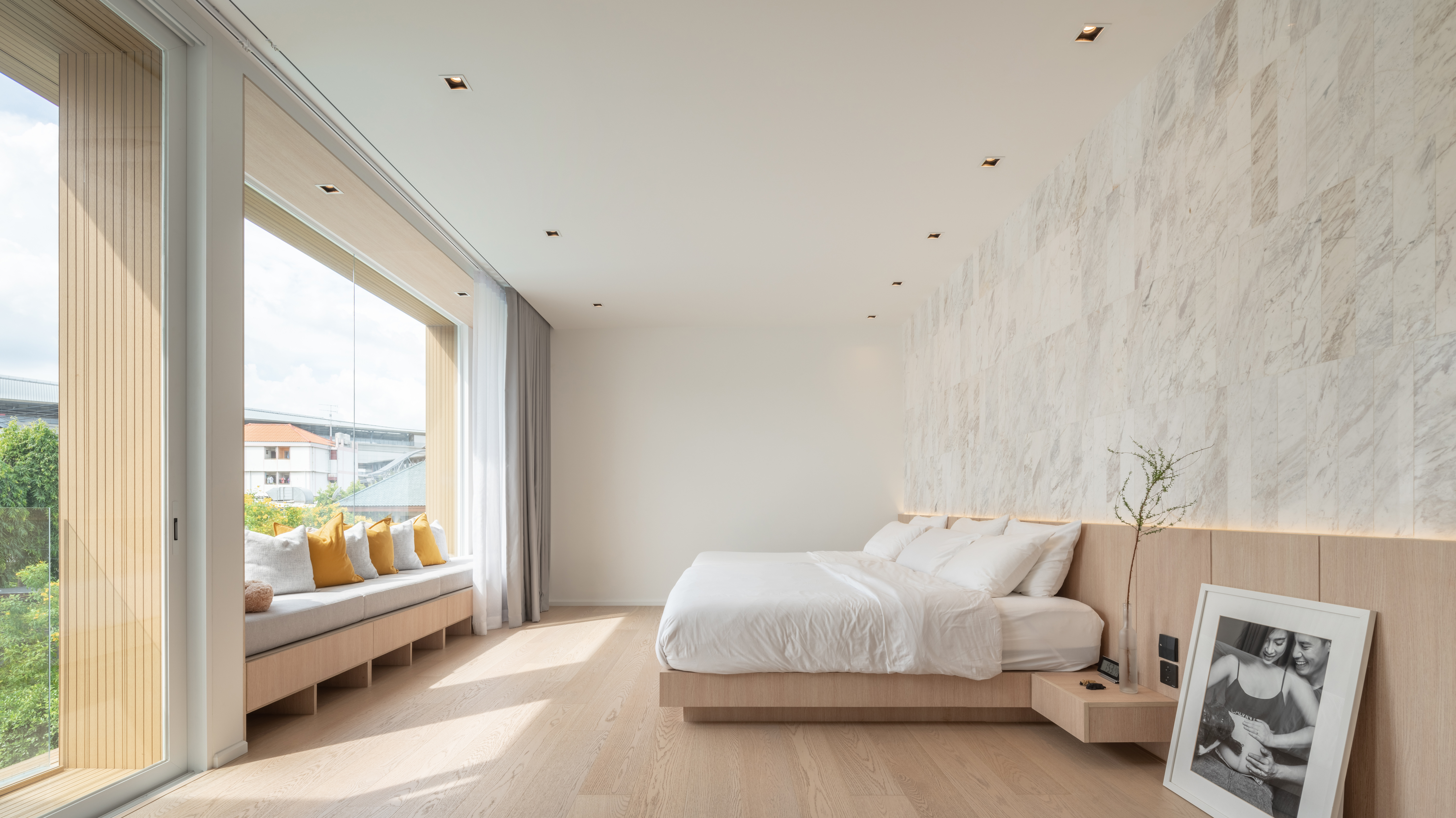 TJ House by one and a half architects - Architizer