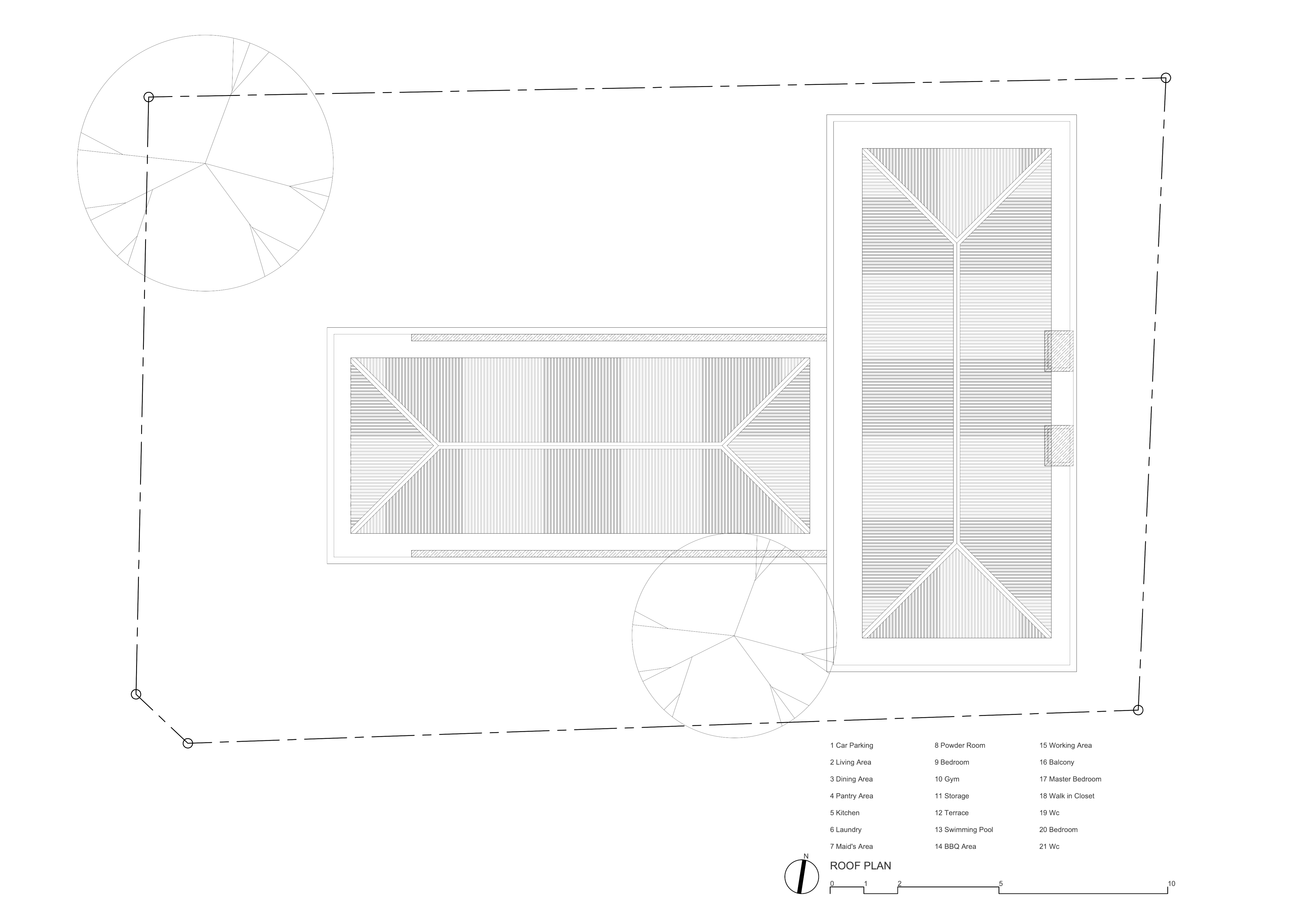 TJ House by one and a half architects - Architizer