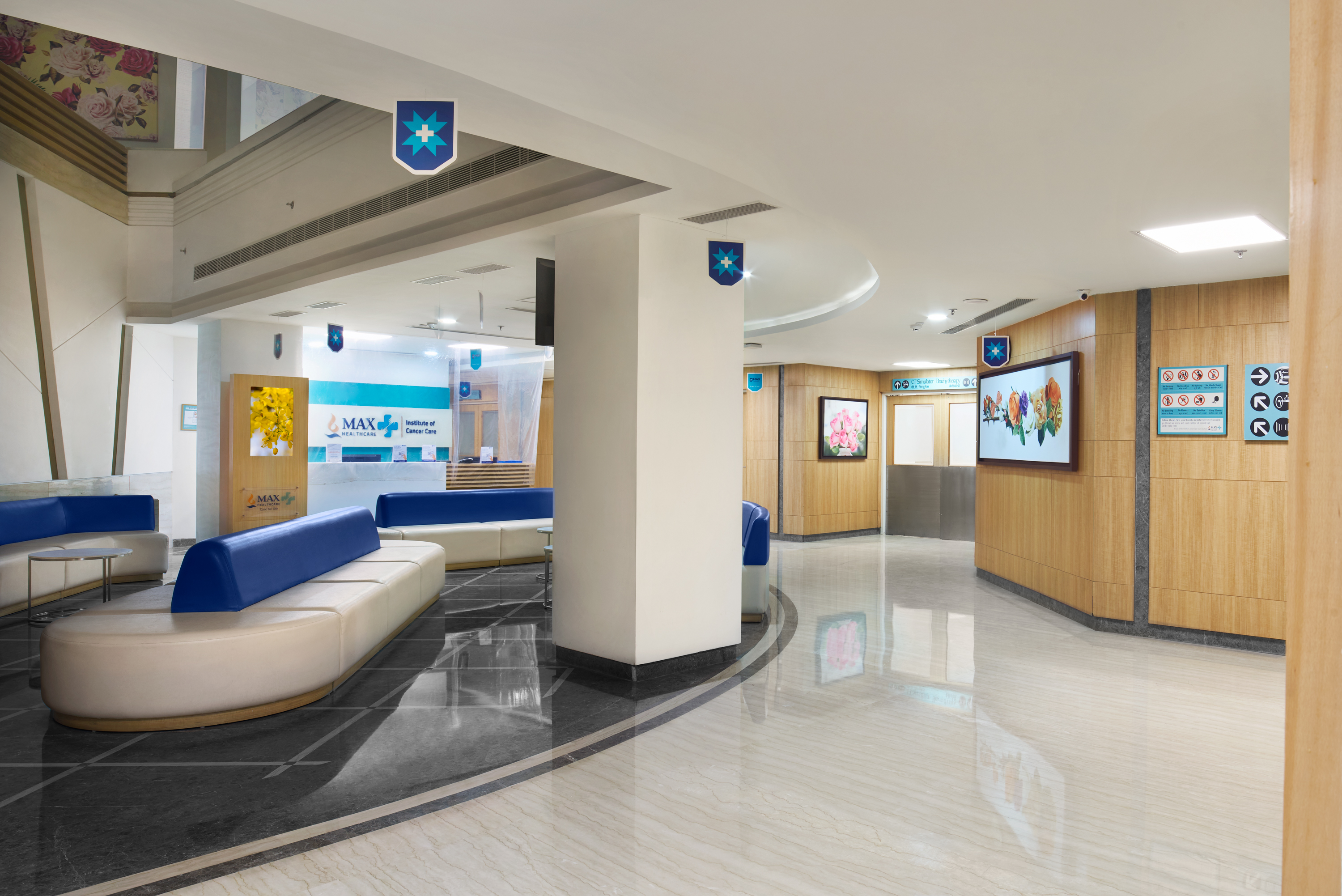 Max Healthcare by CDA Architects - Architizer