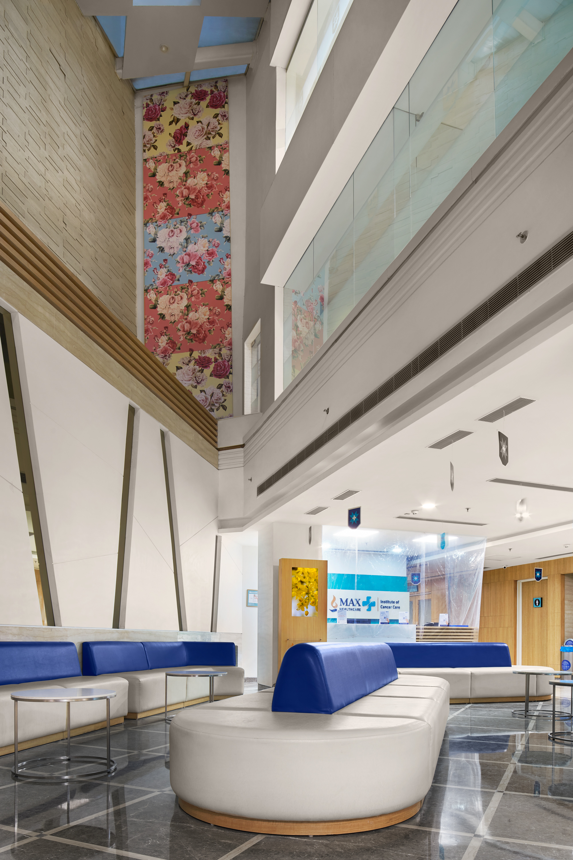 Max Healthcare by CDA Architects - Architizer
