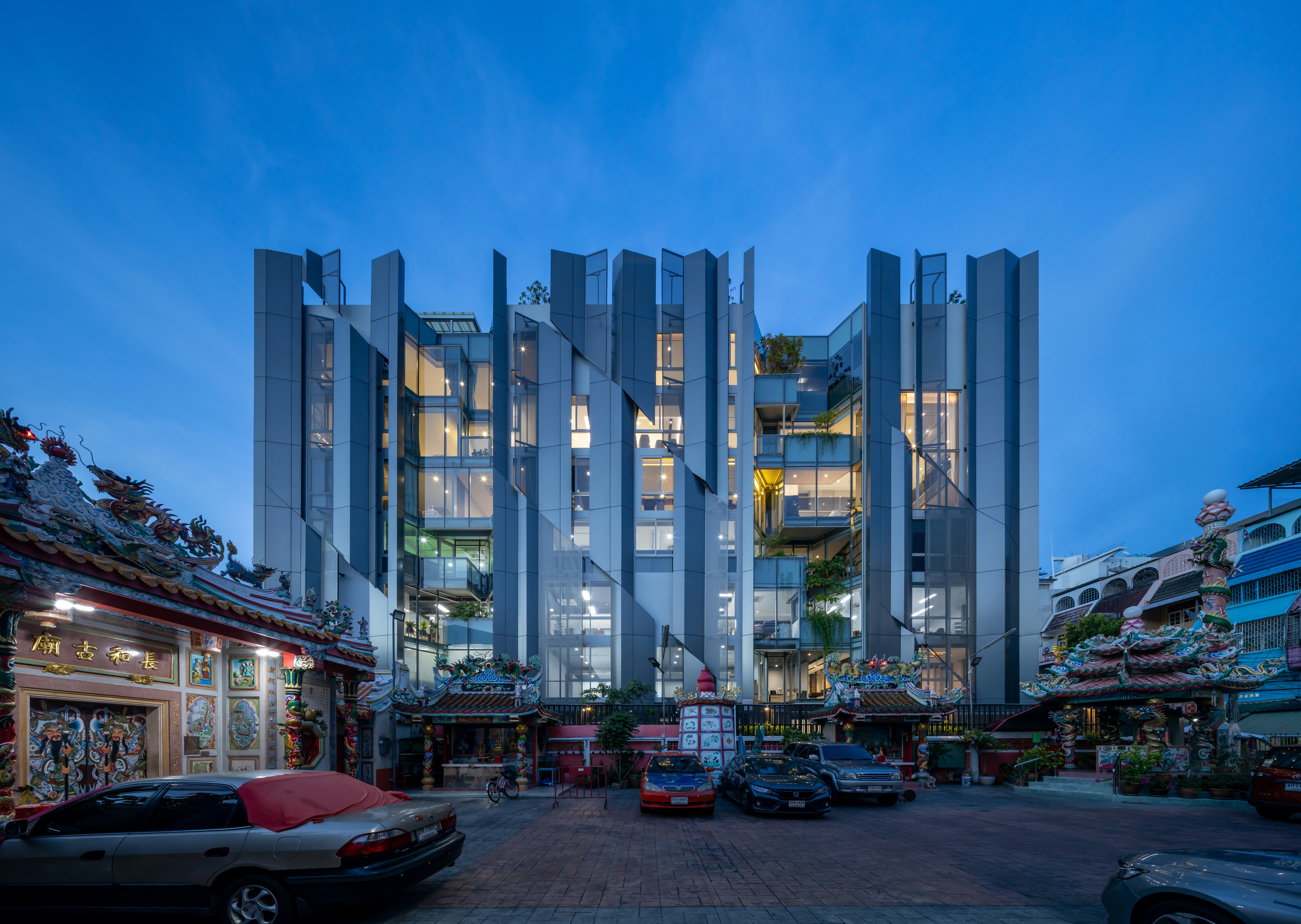 IDIN Architects - Architizer