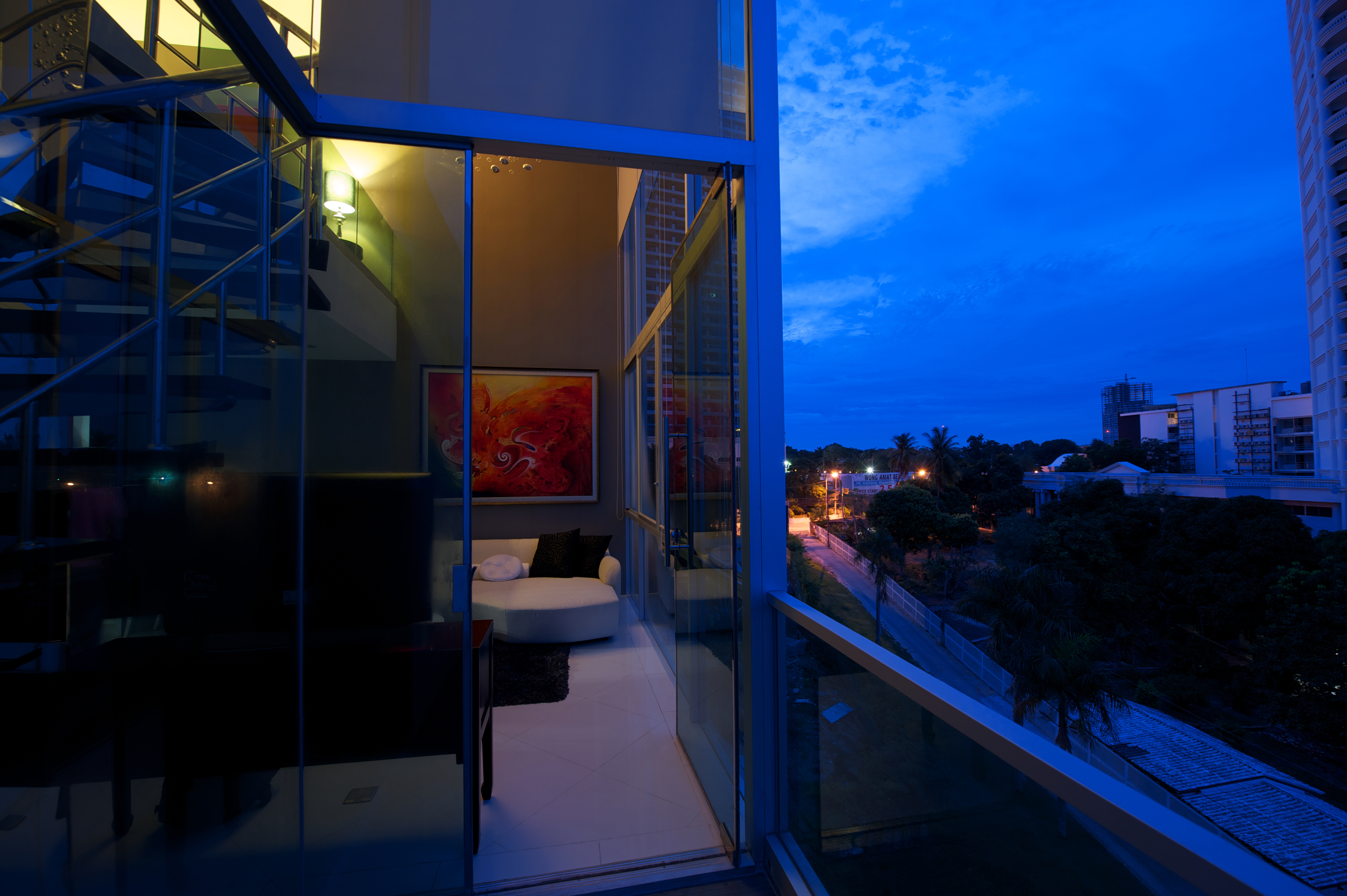 Showroom Wong Amat Tower by Wandeegroup Asia - Architizer