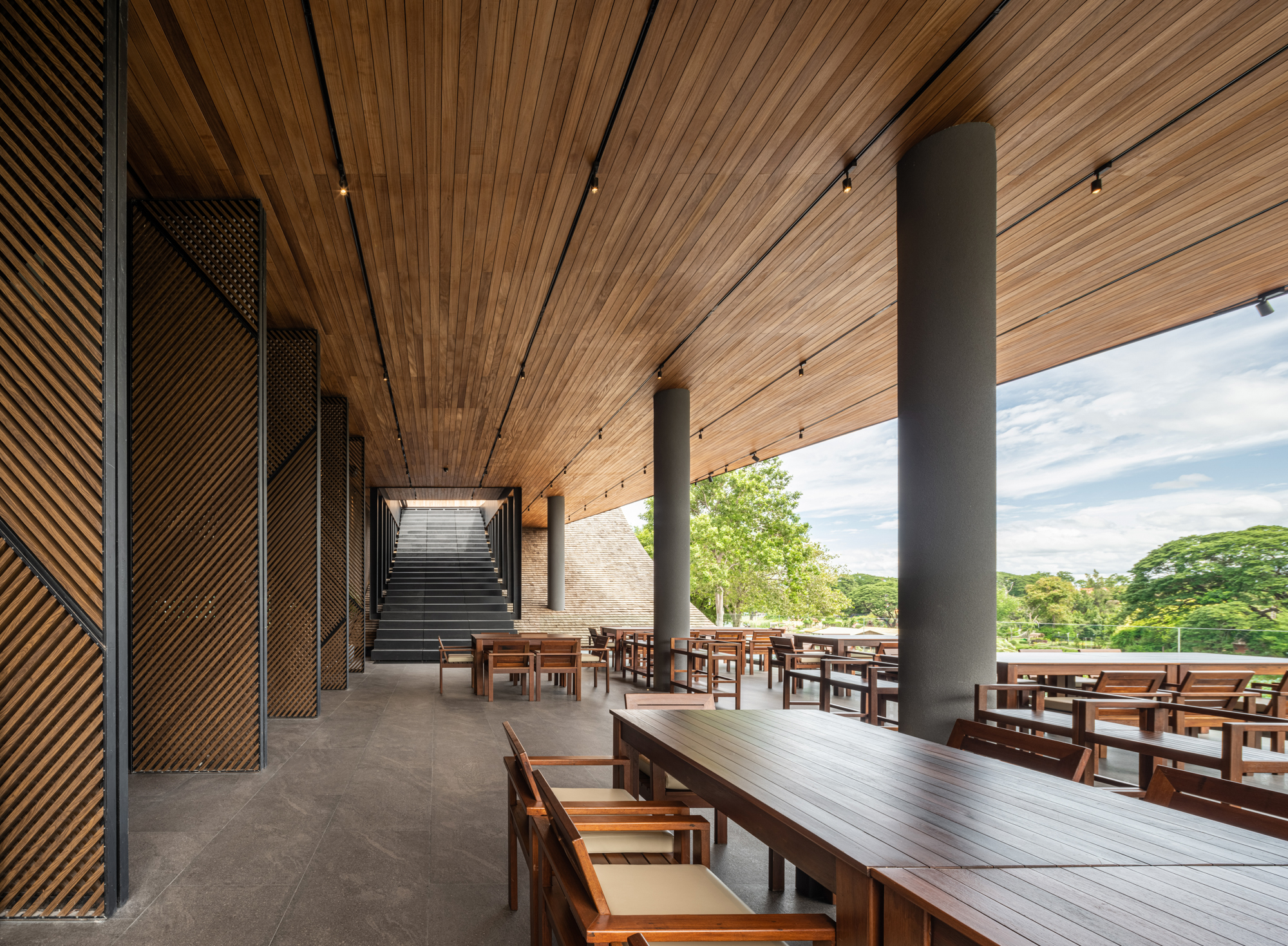 Keeree Tara Riverside by IDIN Architects - Architizer