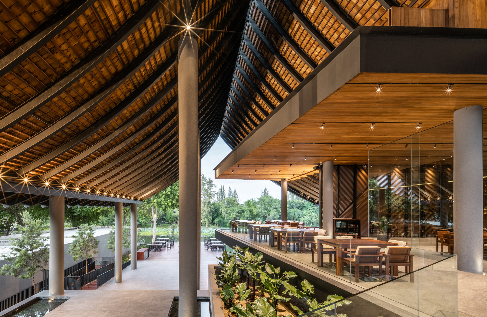 Keeree Tara Riverside by IDIN Architects - Architizer