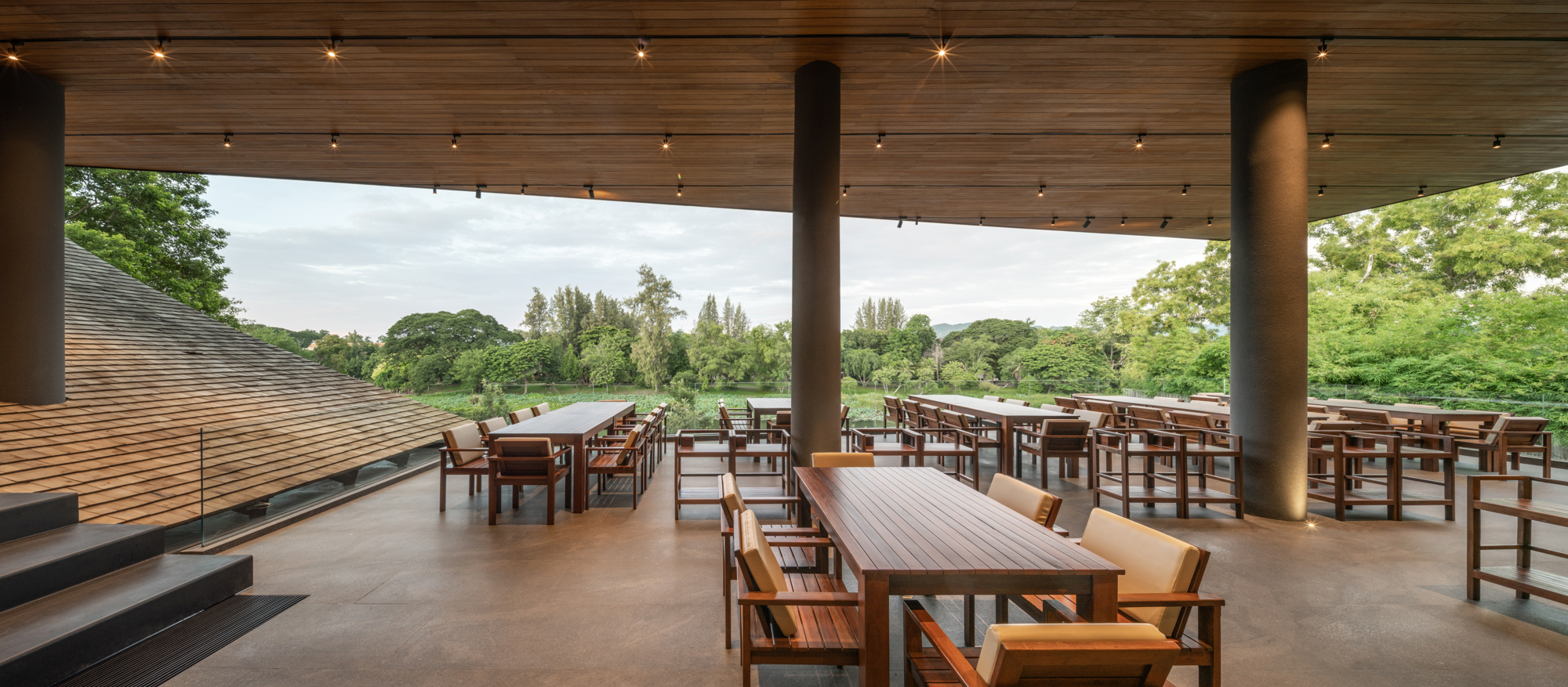 Keeree Tara Riverside by IDIN Architects - Architizer