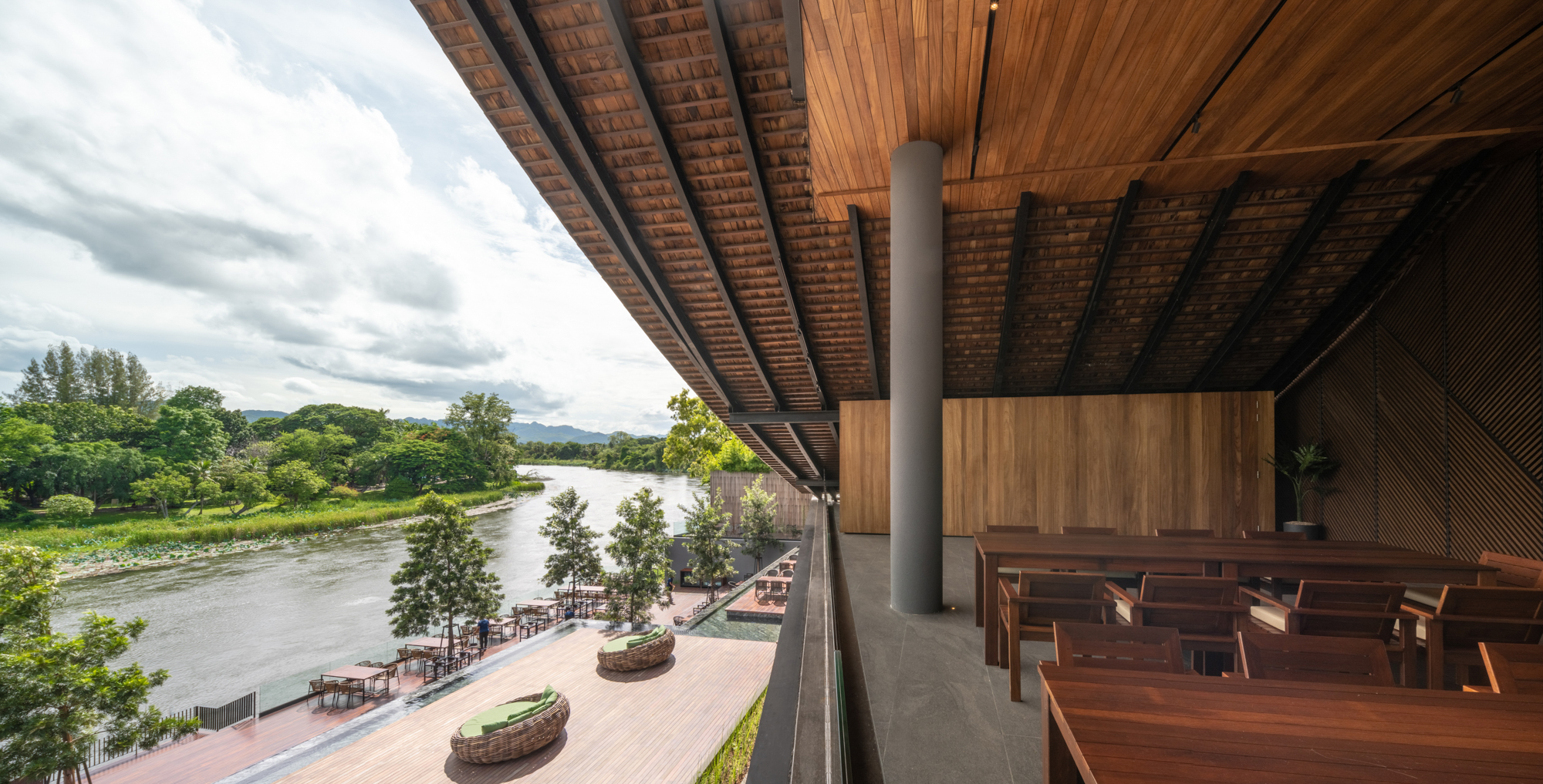 Keeree Tara Riverside by IDIN Architects - Architizer