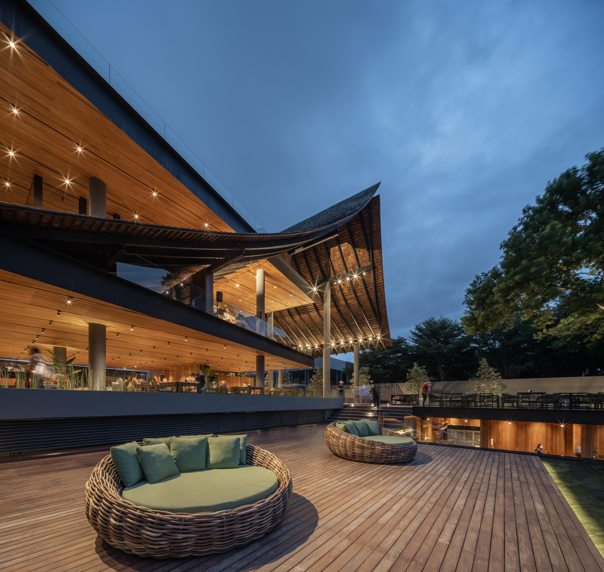 Keeree Tara Riverside by IDIN Architects - Architizer