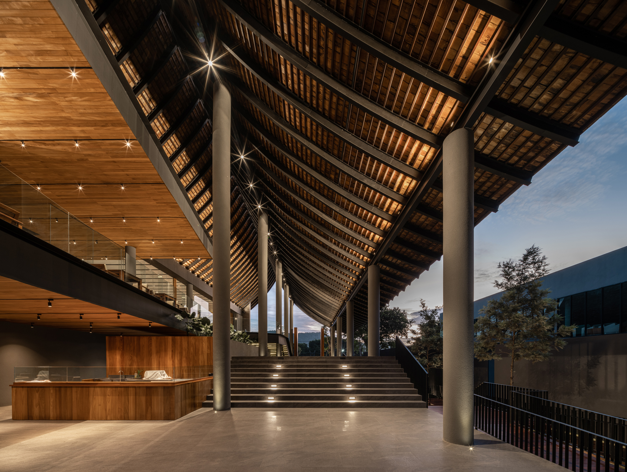 Keeree Tara Riverside by IDIN Architects - Architizer