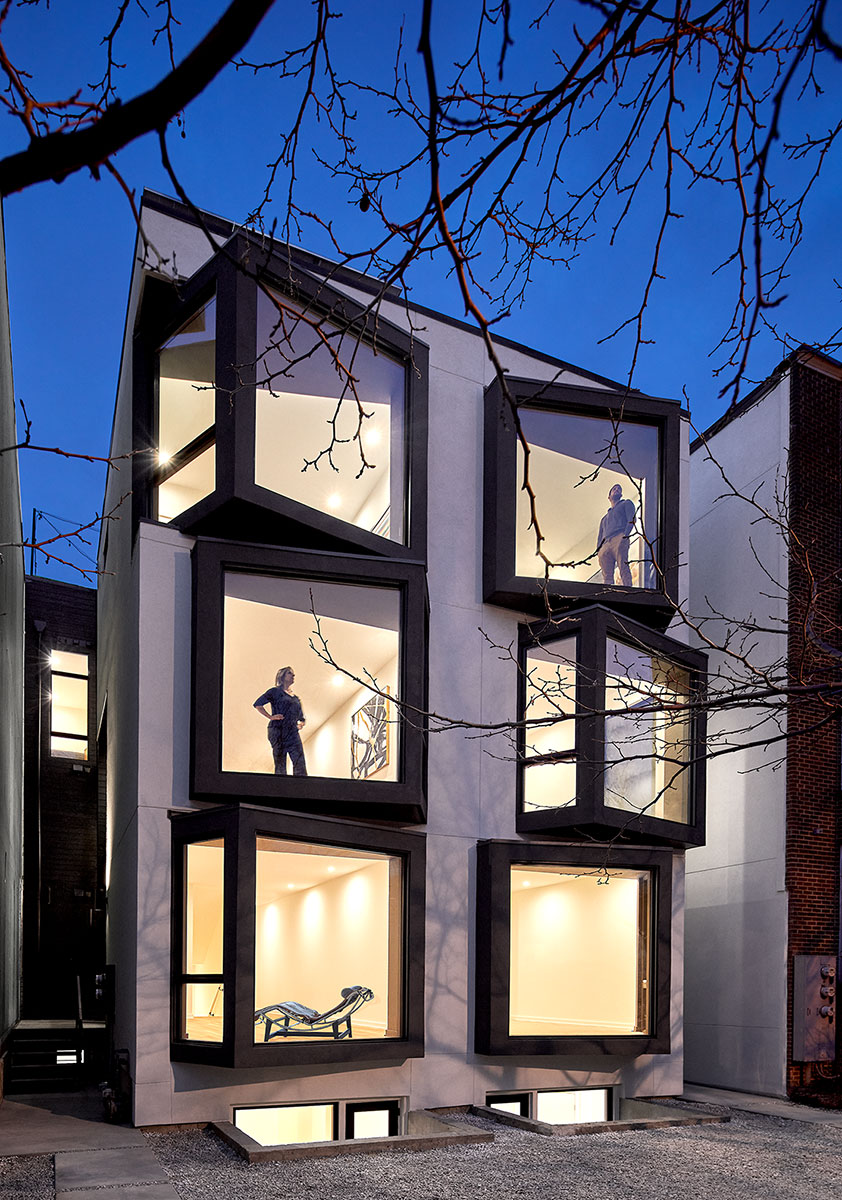 Storyboard by KUBE Architecture - Architizer