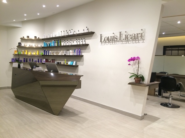 Louis Licari Salon - Architizer