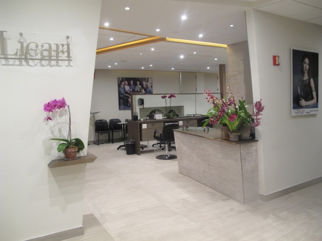 Louis Licari Salon - Architizer