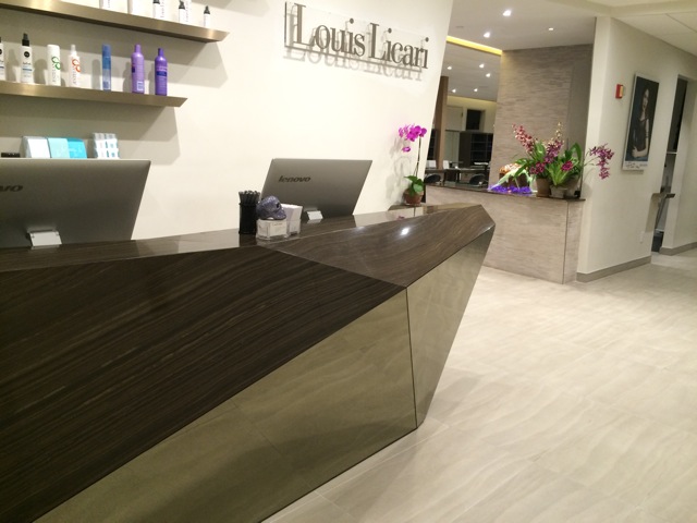 Louis Licari Salon - Architizer