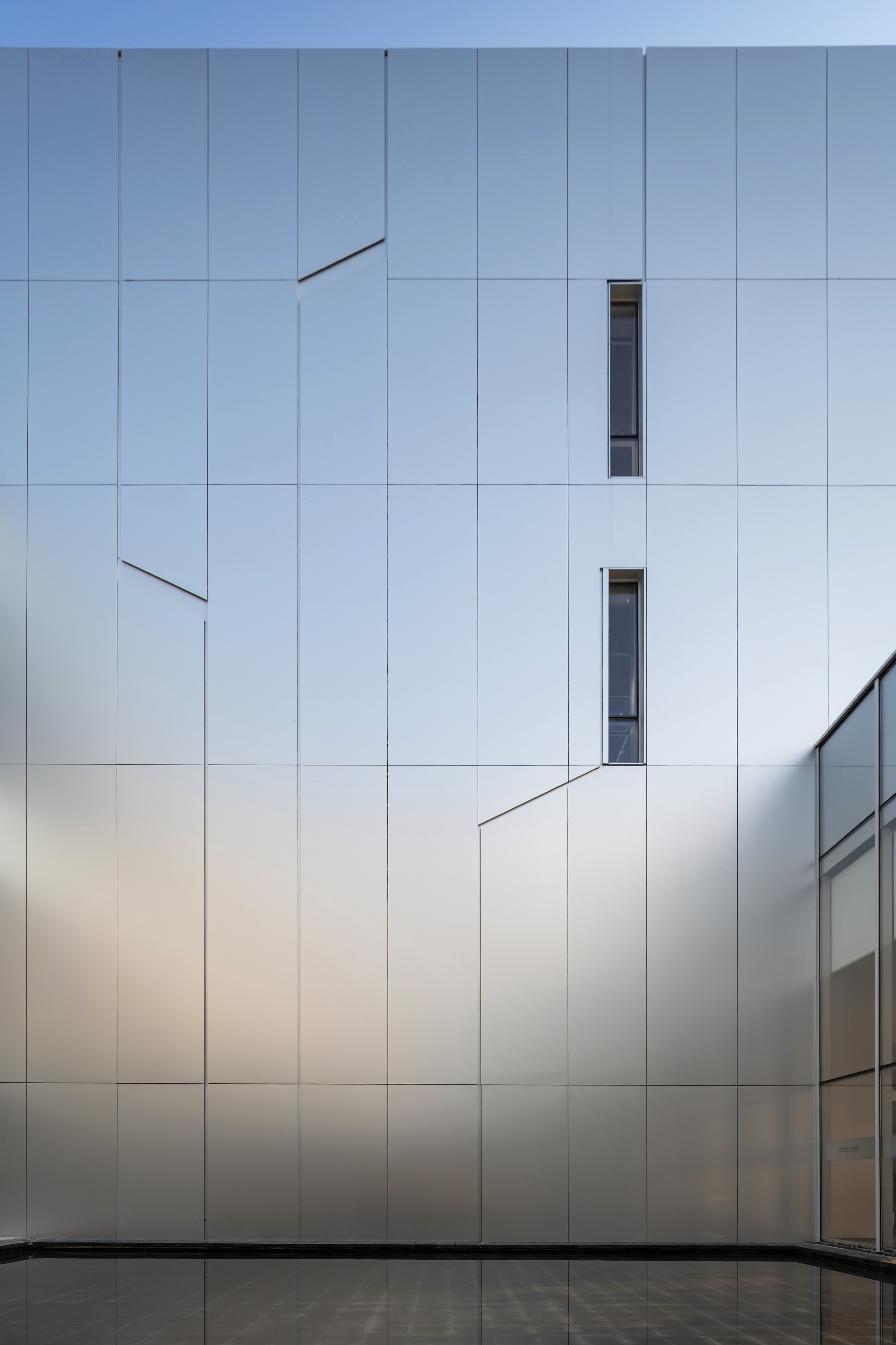 Terminus AI PARK: “Macrochips” Built into the Earth by XING DESIGN ...