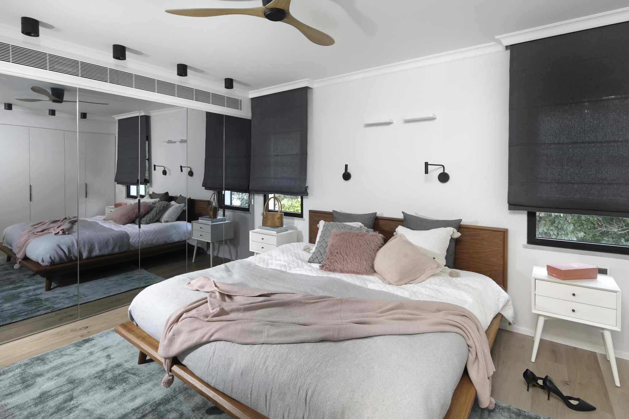 American Style in an Israeli Location by Karen Maimon - Interior design ...