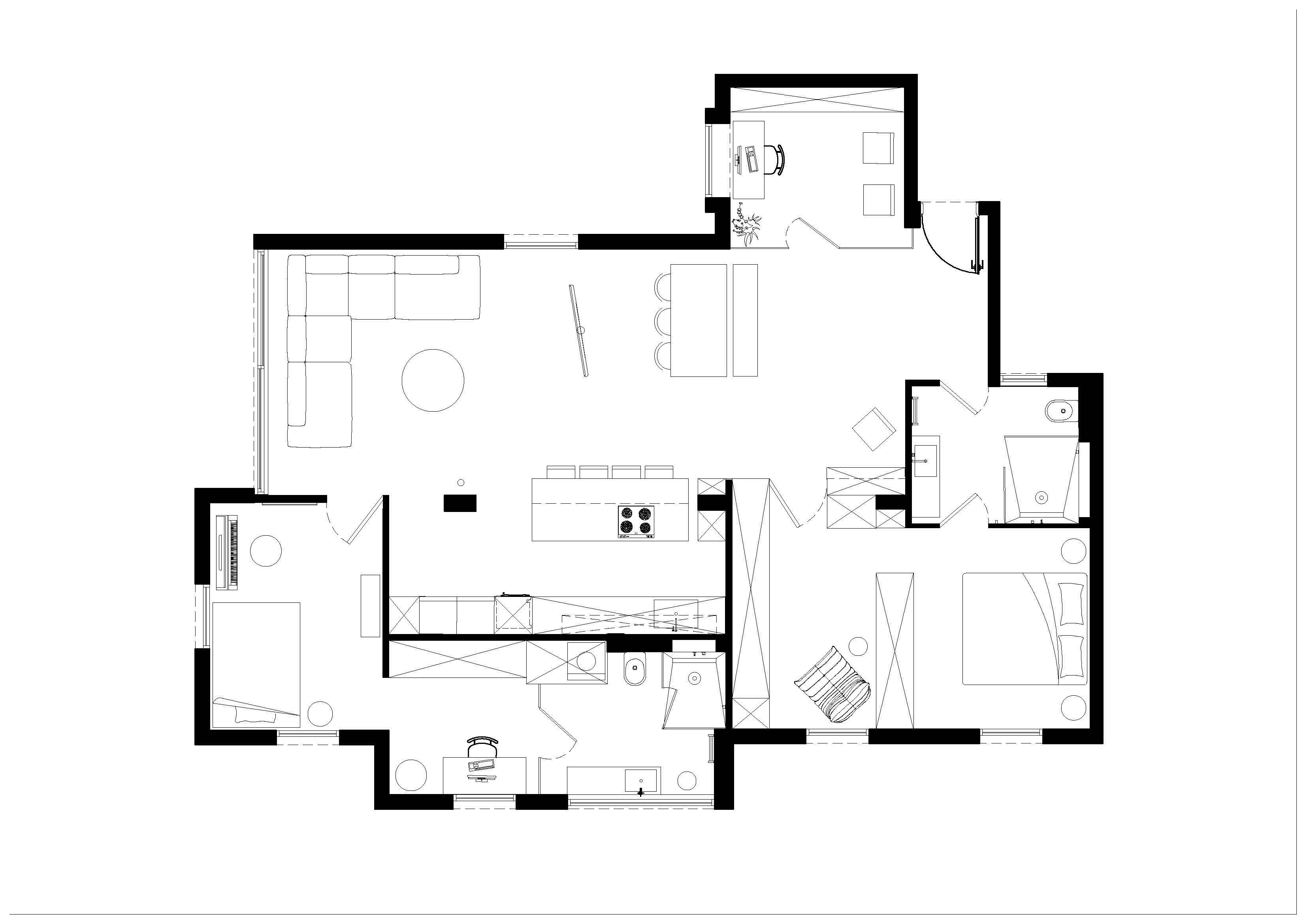PL Apartment by YAEL PERRY | INTERIOR DESIGNER - Architizer