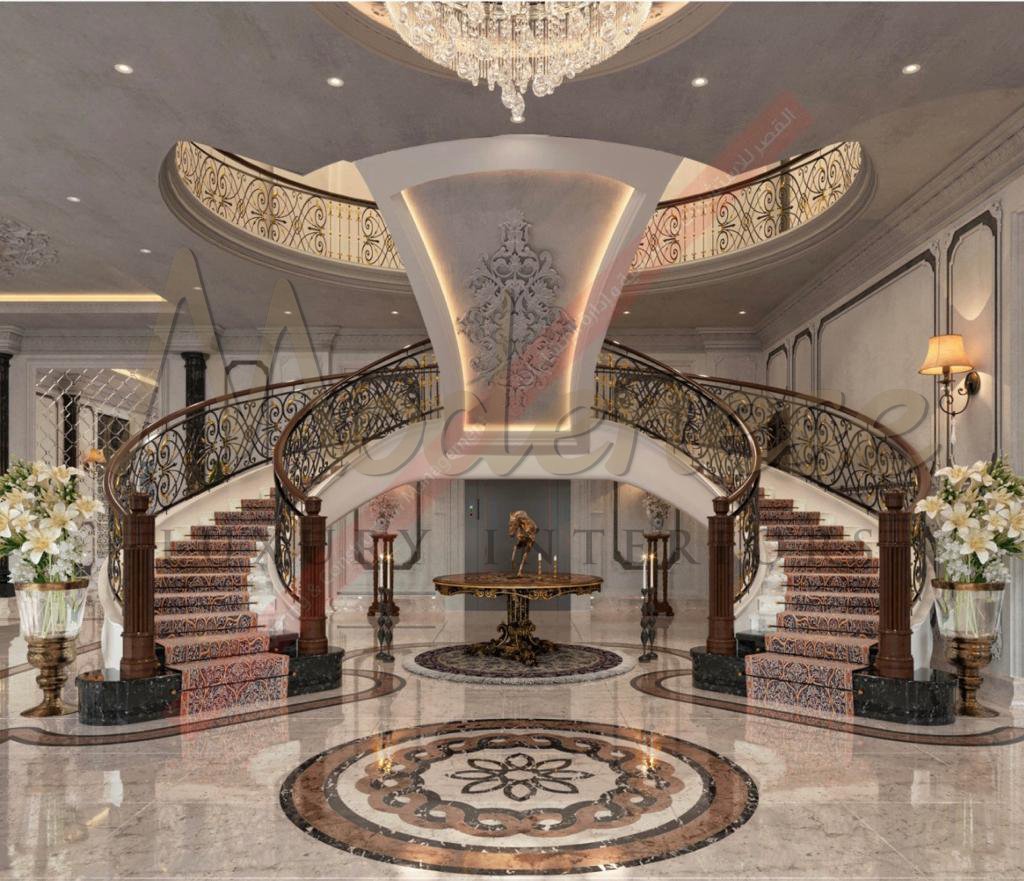 Gorgeous House Design in Abuja by MODENESE Luxury Interiors - Architizer