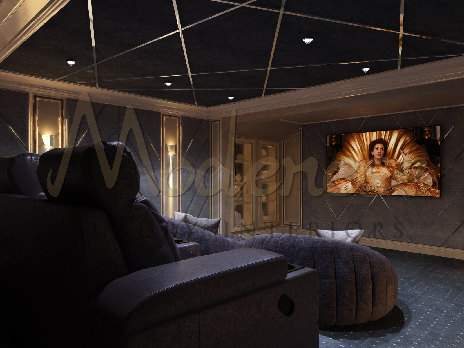 World Class Interior Design by MODENESE Luxury Interiors - Architizer