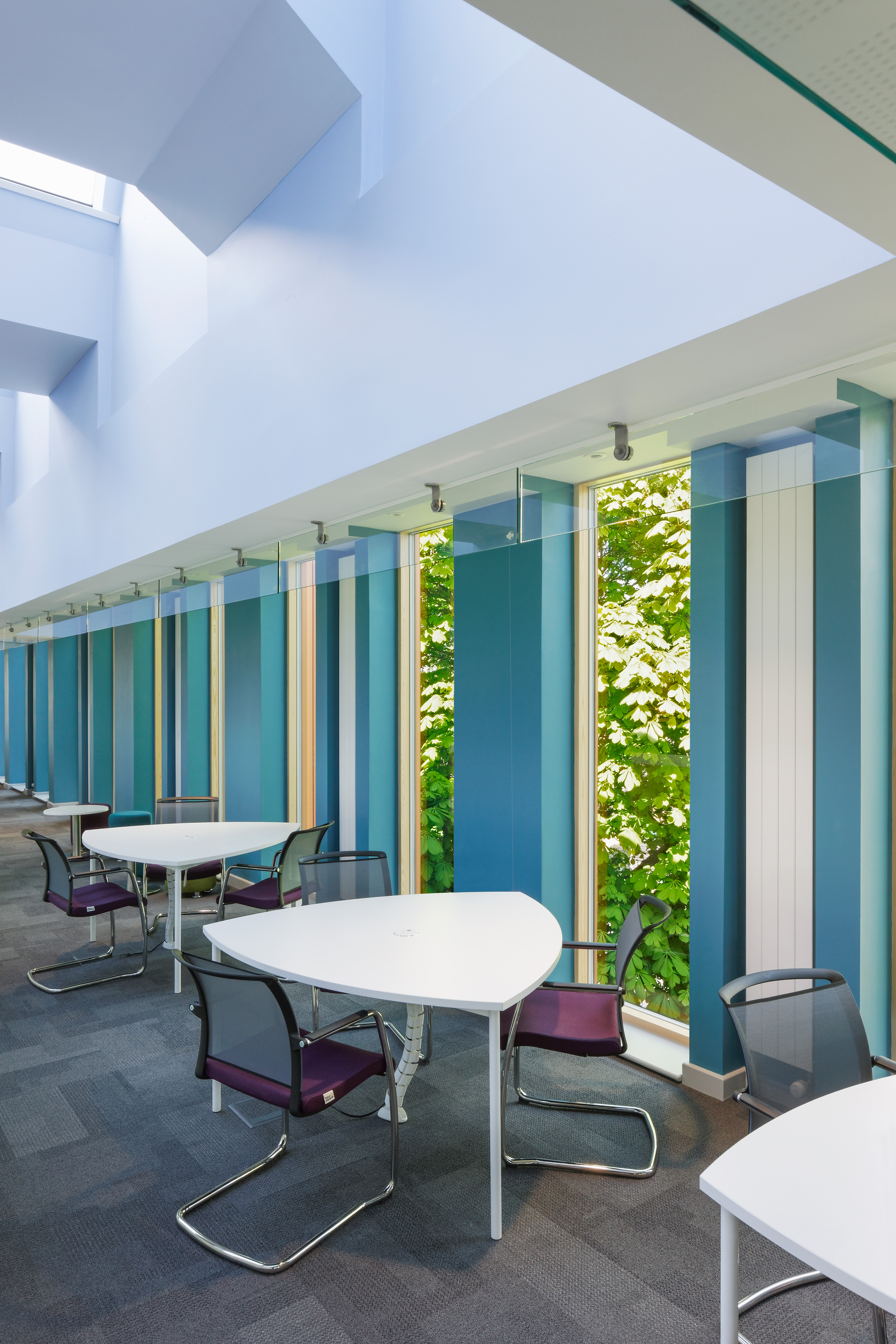 New VIc Sixth Form College by Shepheard Epstein Hunter - Architizer