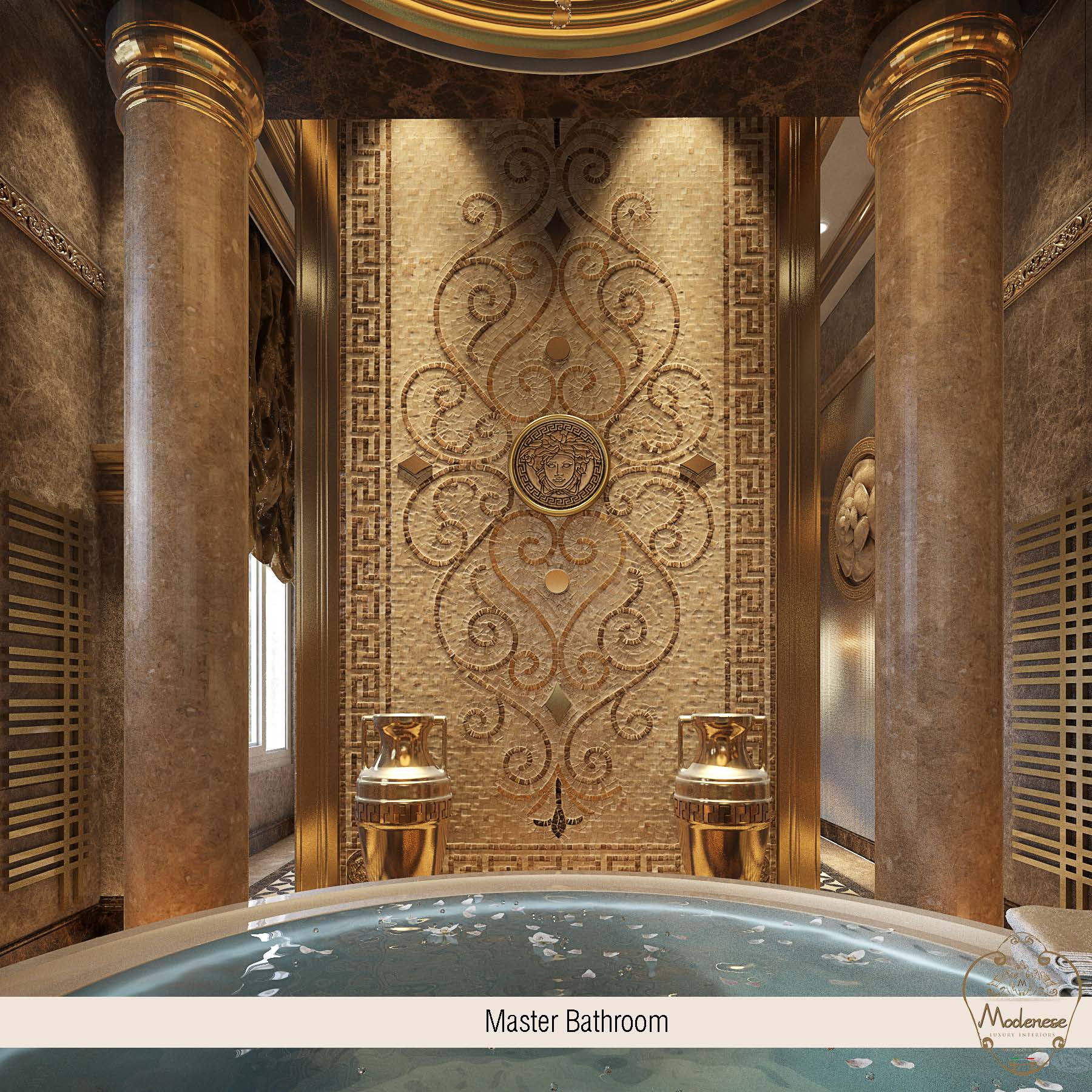 World Class Interior Design by MODENESE Luxury Interiors - Architizer