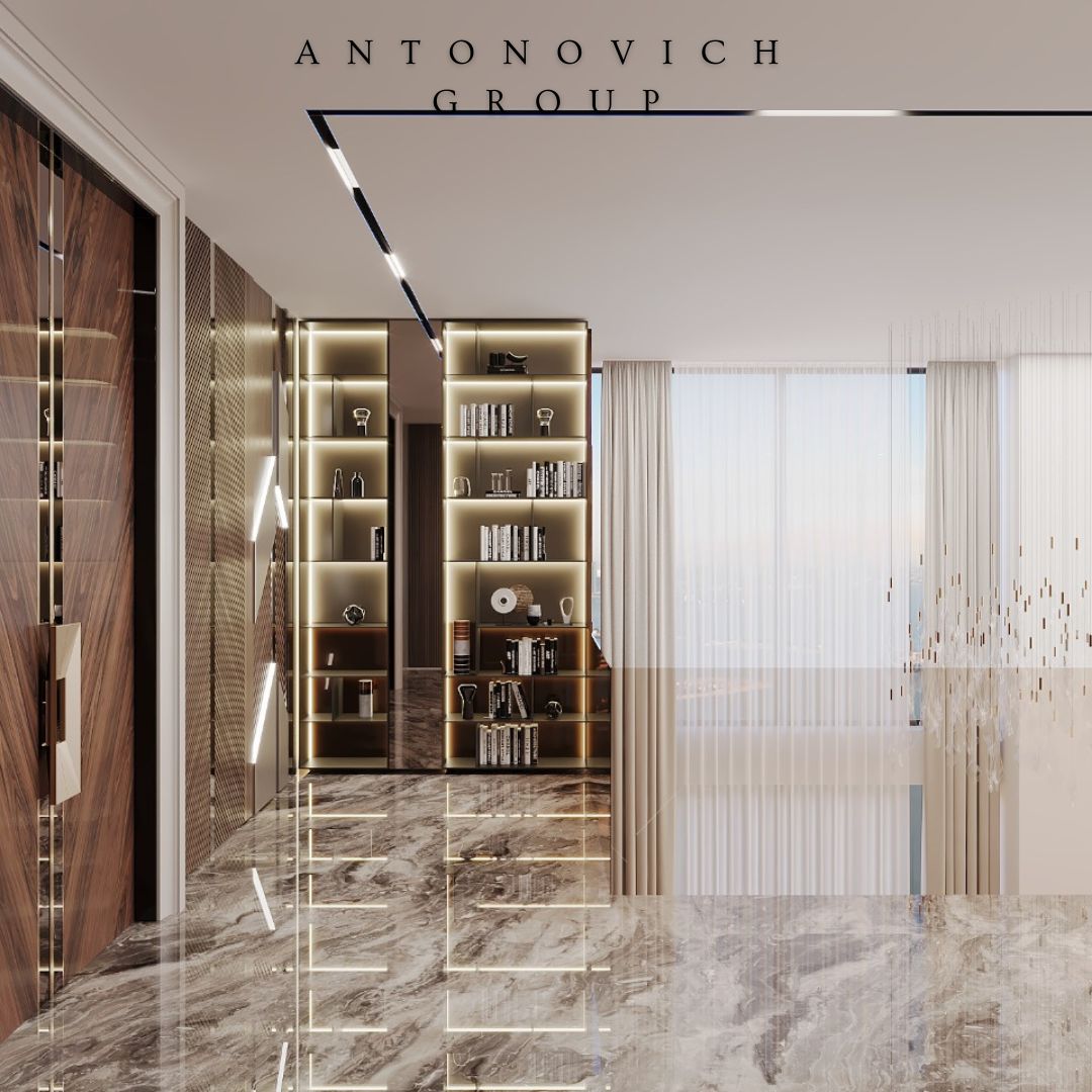 ULTIMATE DESIGN AND SOPHISTICATION by LUXURY ANTONOVICH DESIGN - Architizer