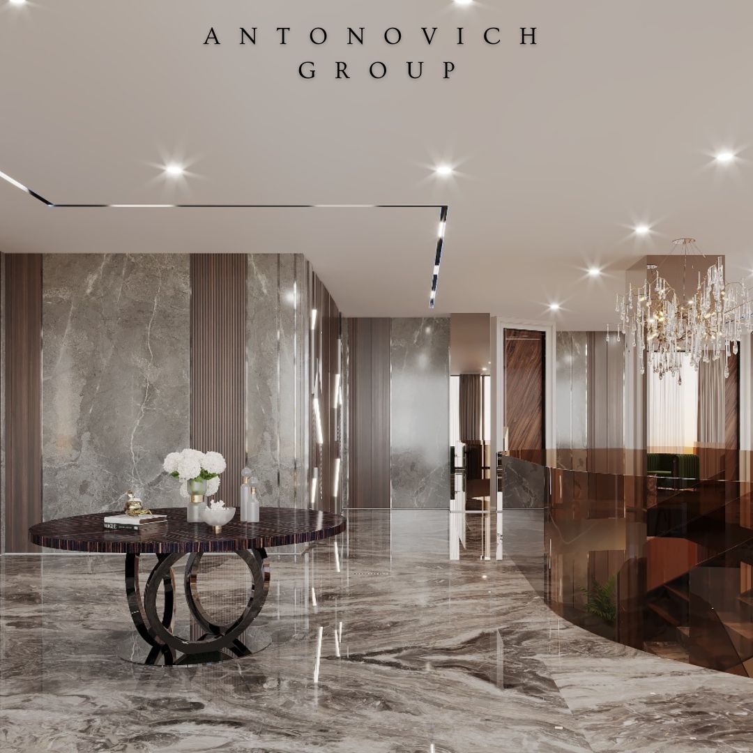 ULTIMATE DESIGN AND SOPHISTICATION by LUXURY ANTONOVICH DESIGN - Architizer