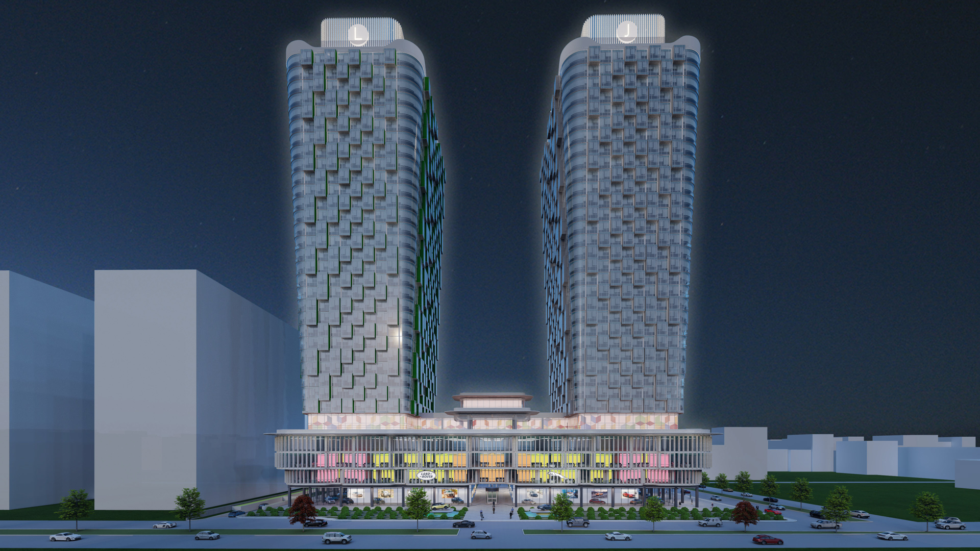 Yesilvadi Mosque - Architizer