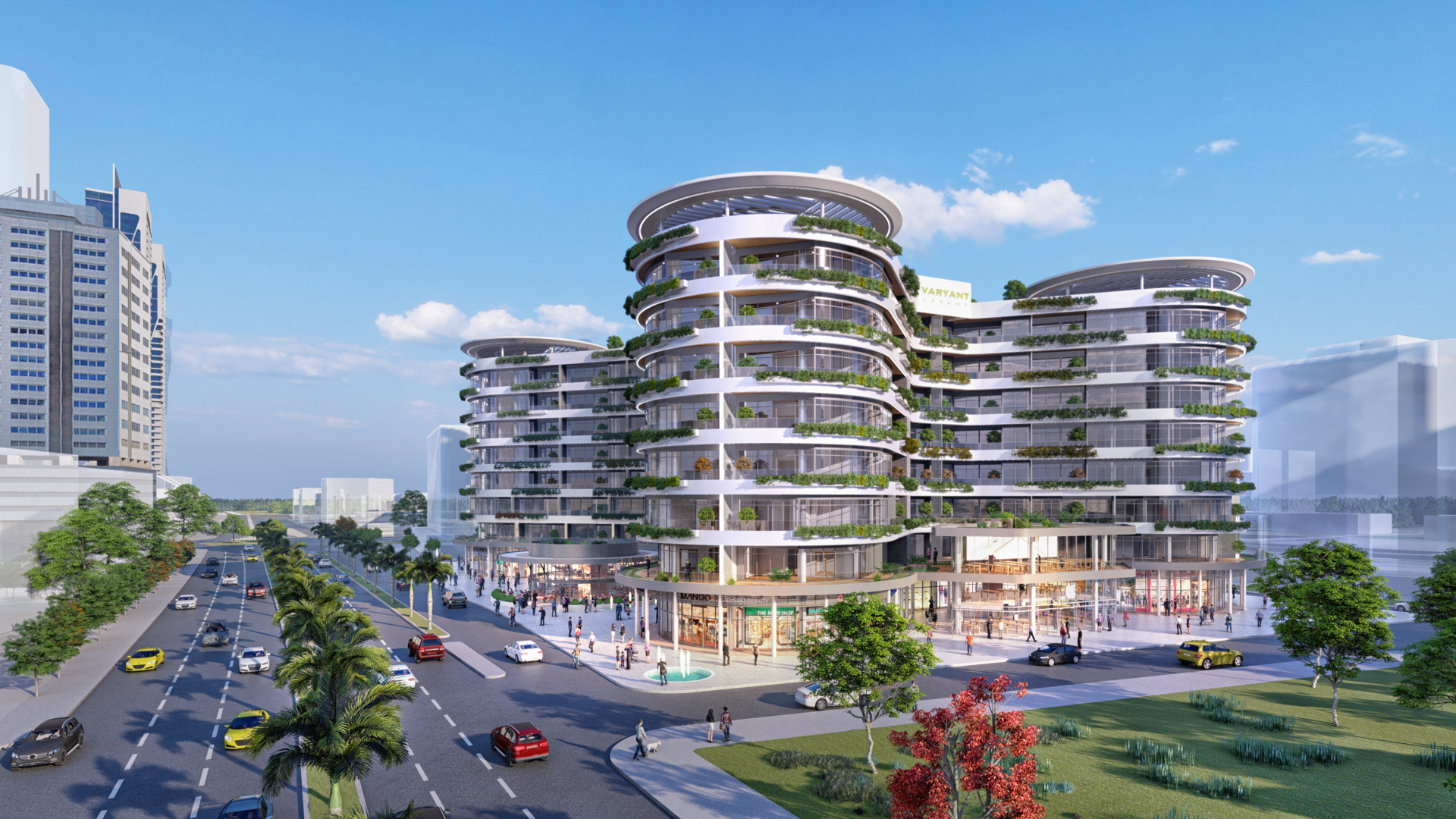 Yesilvadi Mosque - Architizer