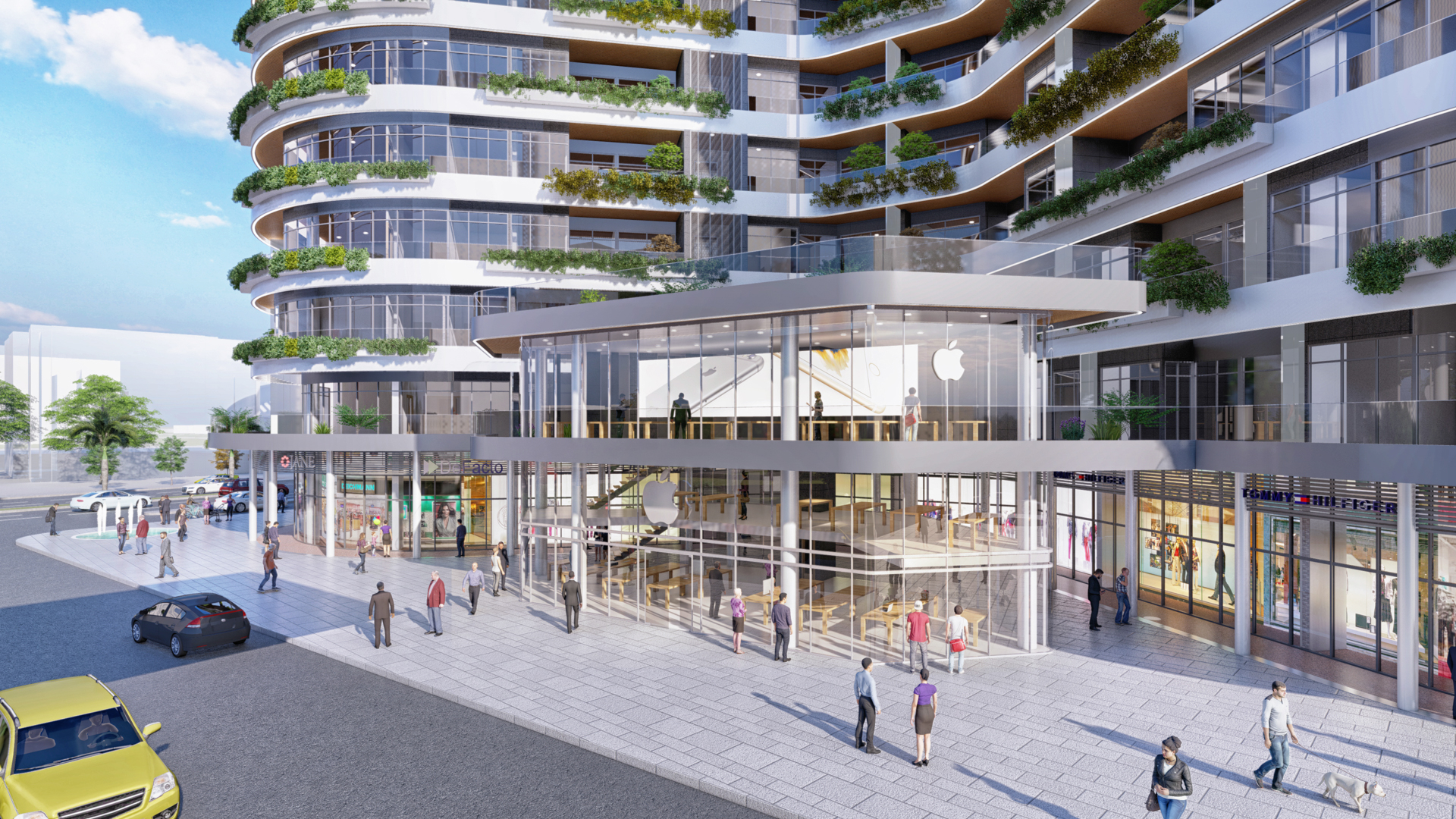 Varyant Levant by Adnan Kazmaoğlu Mimarlık Araştırma Merkezi - Architizer