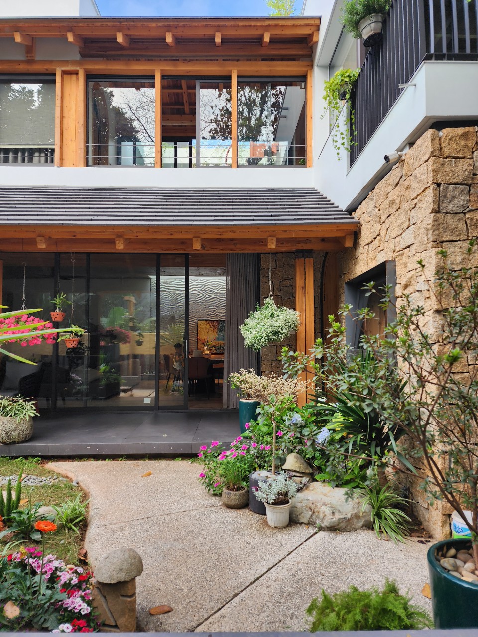 Kim's House by HOH Architecture & Construction - Architizer