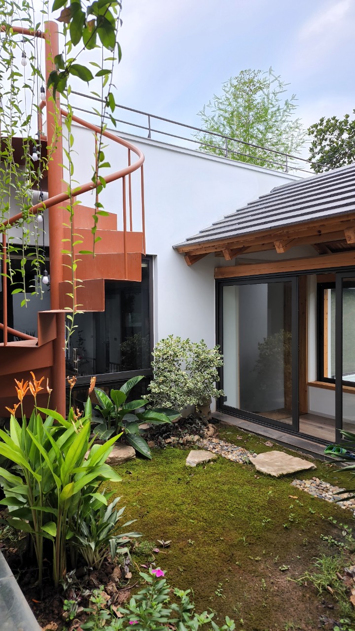 Kim's House by HOH Architecture & Construction - Architizer