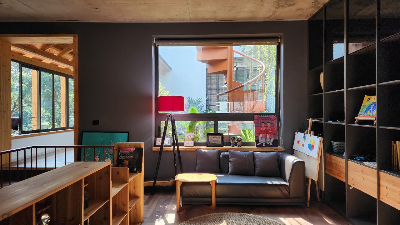 Kim's House by HOH Architecture & Construction - Architizer