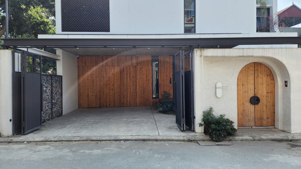 Kim's House by HOH Architecture & Construction - Architizer