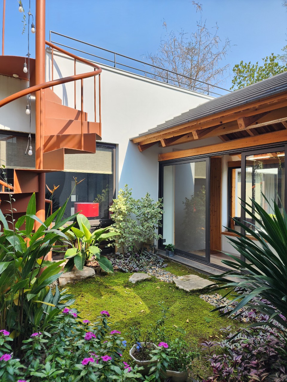 Kim's House by HOH Architecture & Construction - Architizer