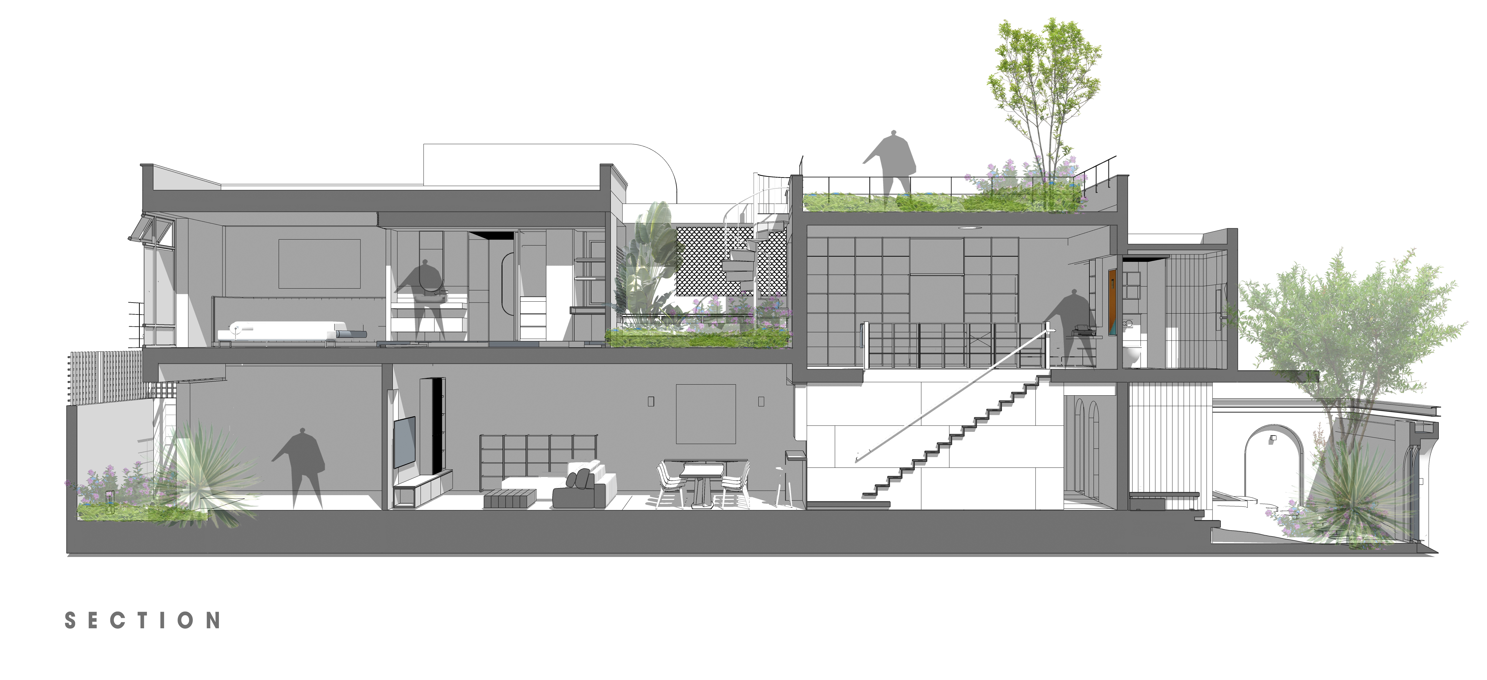 Kim's House by HOH Architecture & Construction - Architizer