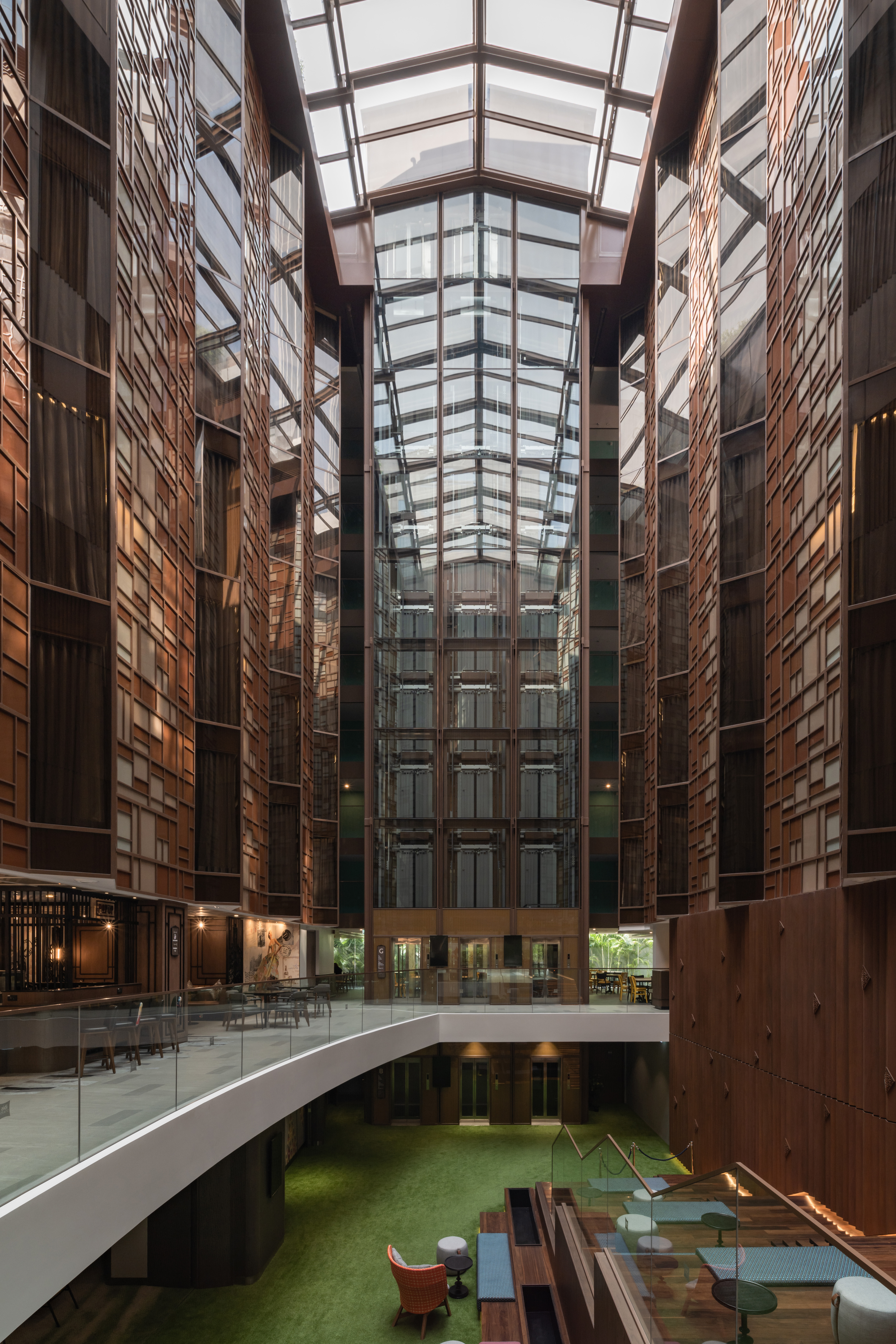 dwp | design worldwide partnership - Architizer