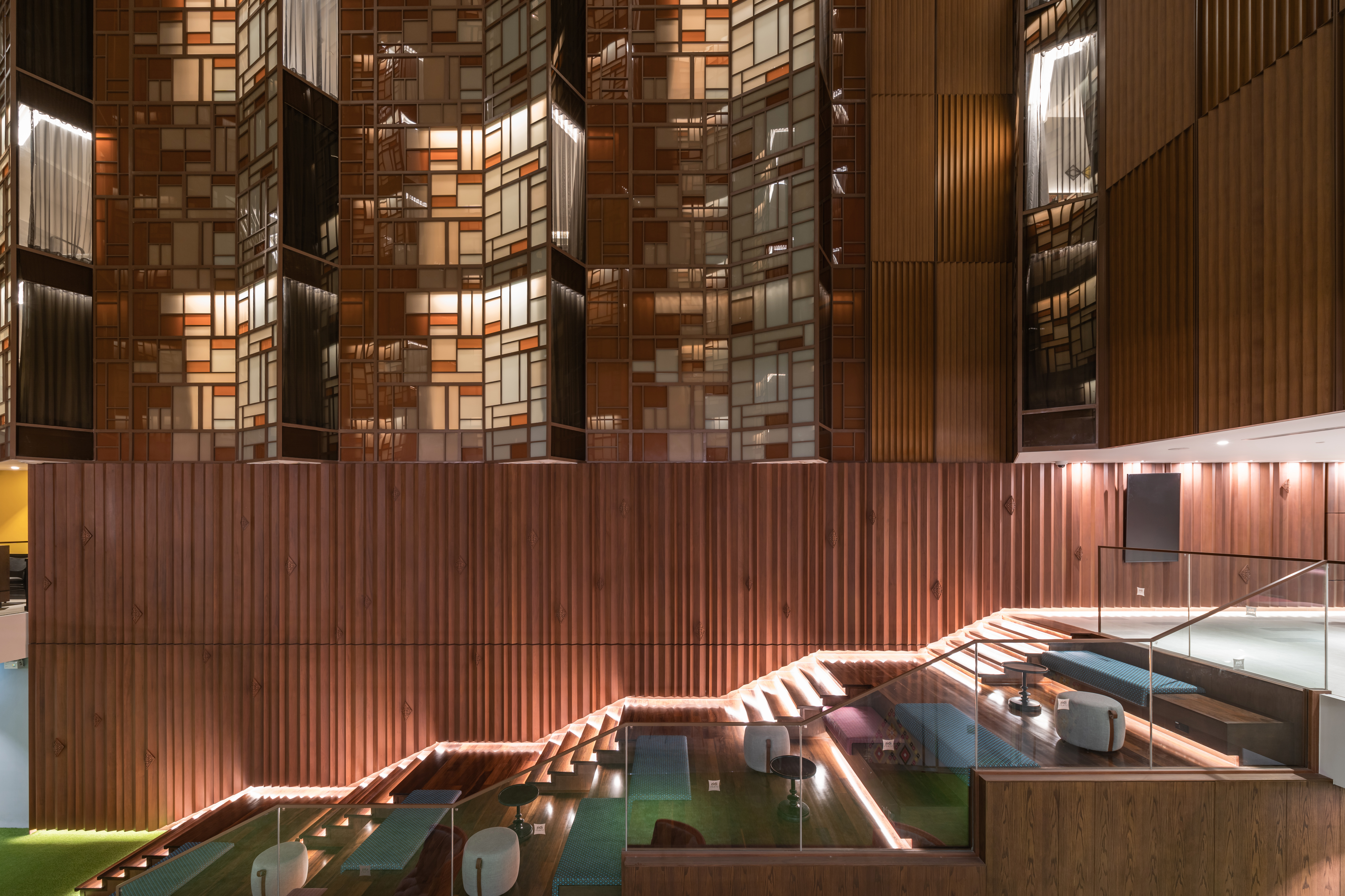 Ibis Styles Bangkok Silom by SPACE | STORY | STUDIO - Architizer