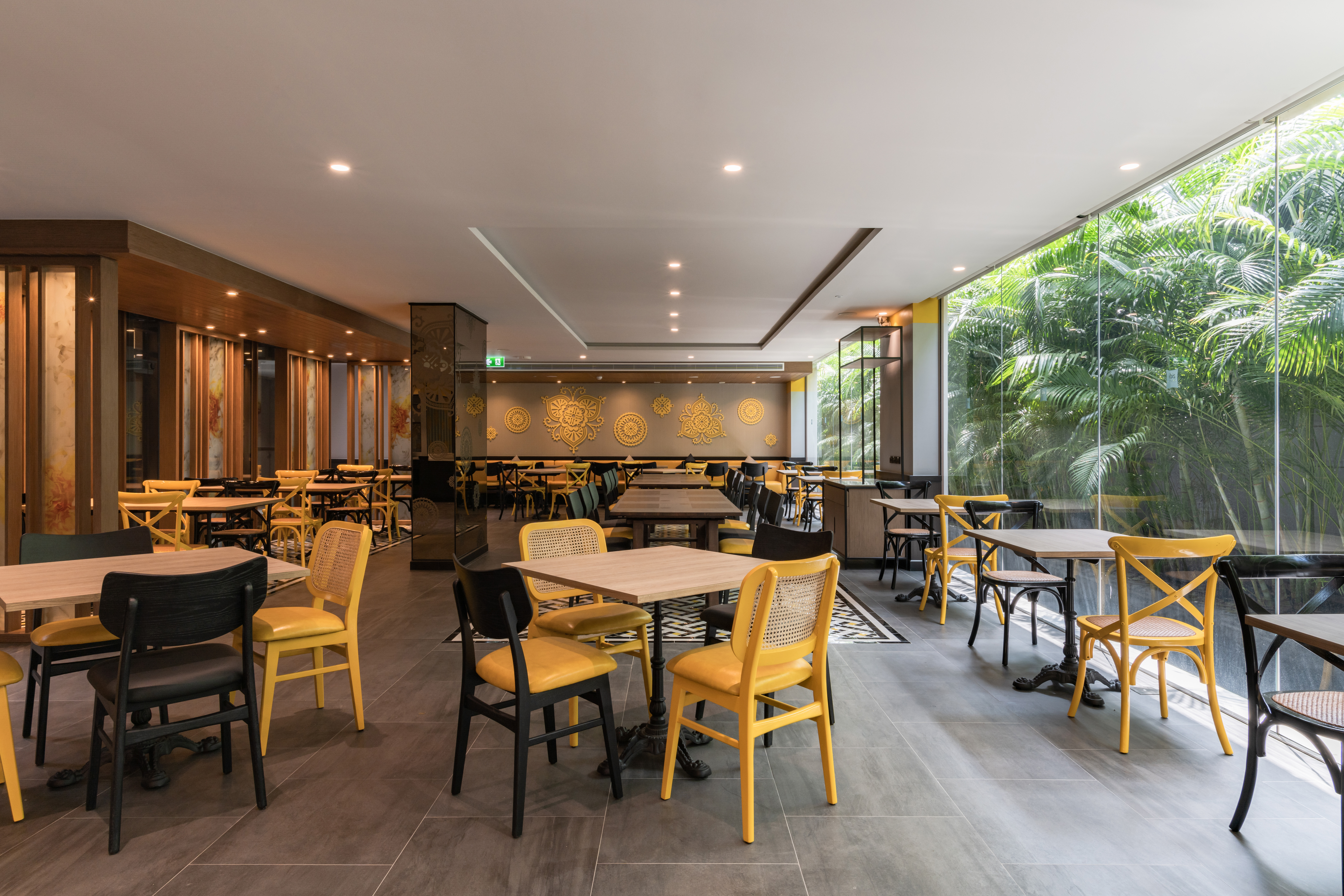 Ibis Styles Bangkok Silom by SPACE | STORY | STUDIO - Architizer