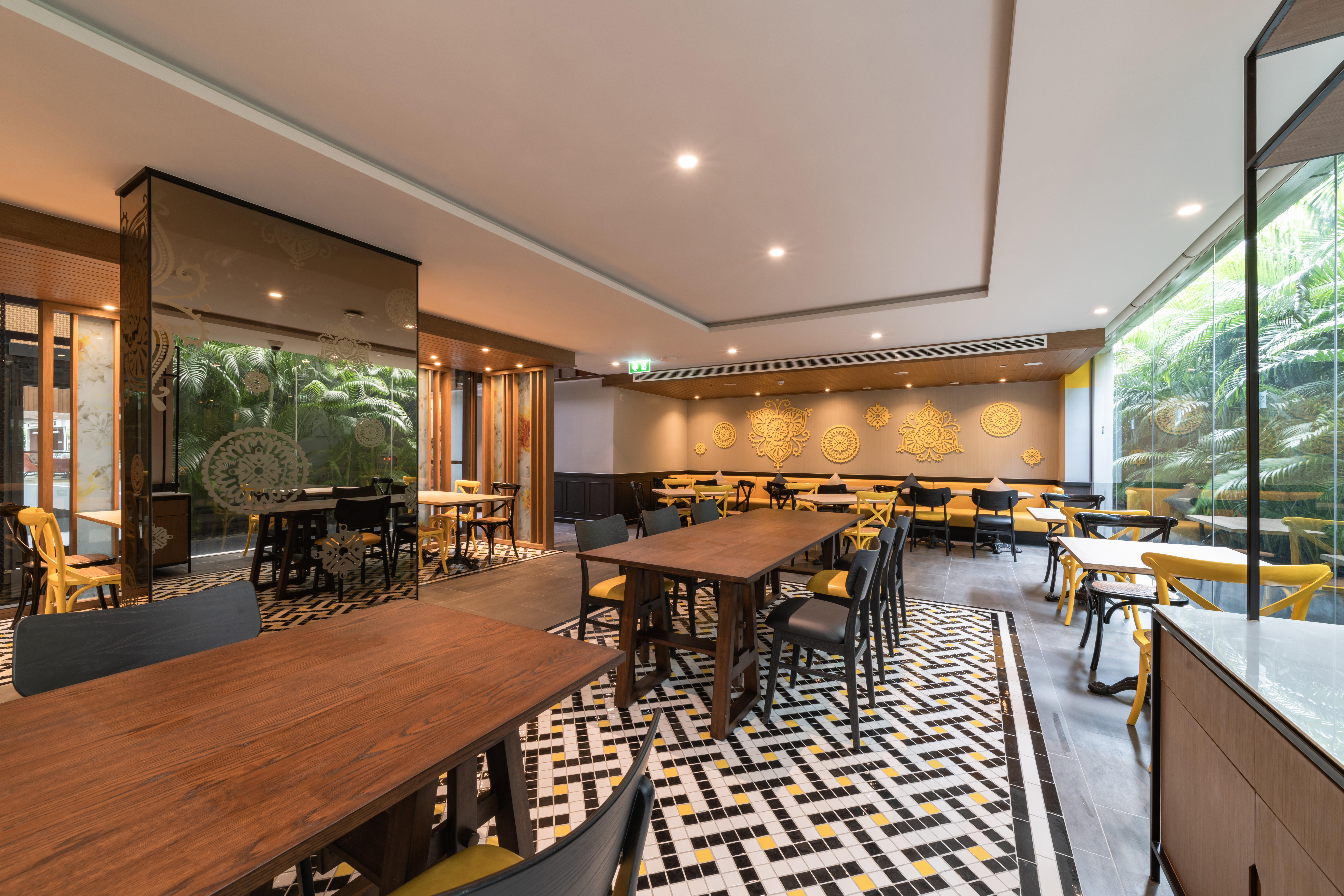 Ibis Styles Bangkok Silom by SPACE | STORY | STUDIO - Architizer