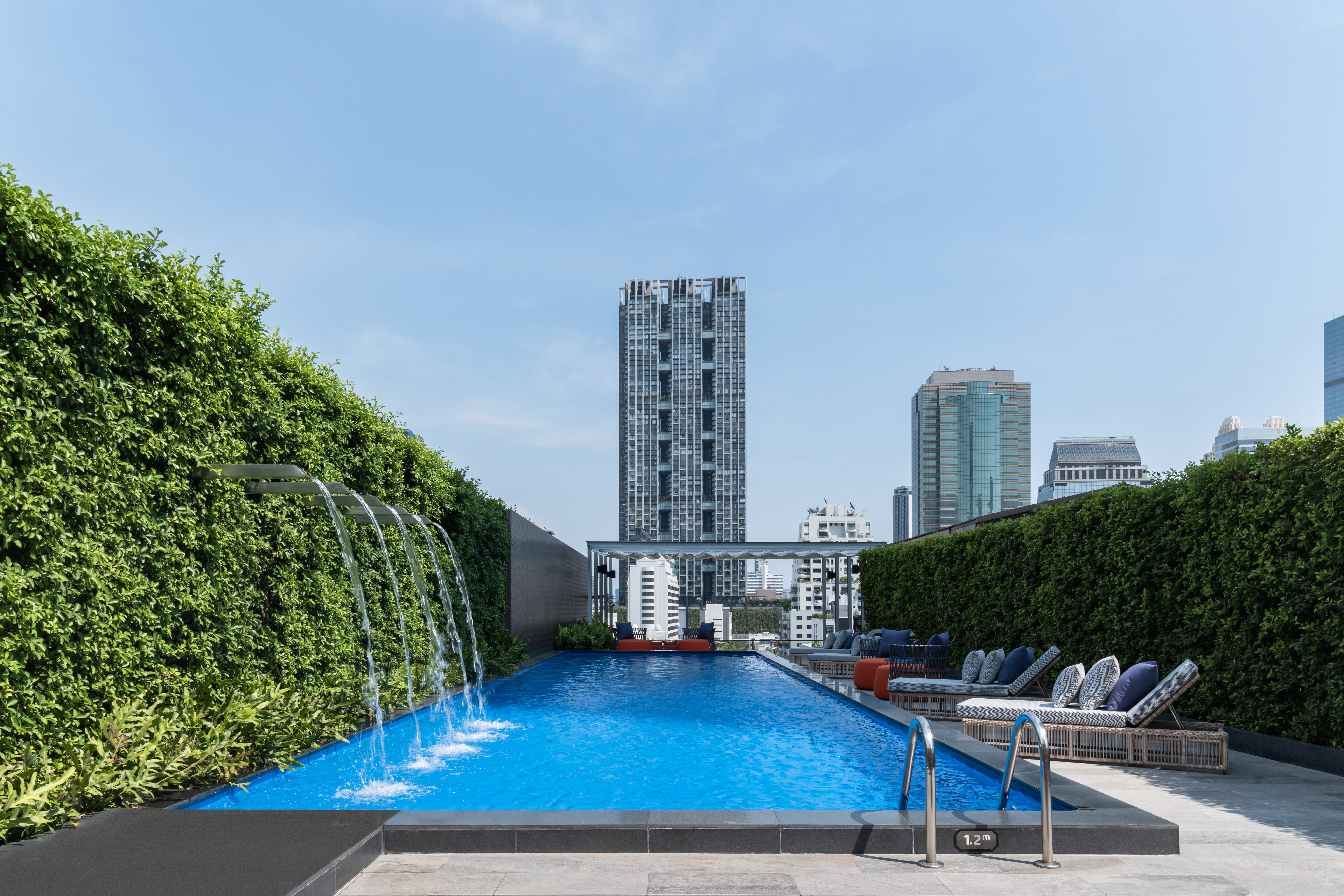 Ibis Styles Bangkok Silom by SPACE | STORY | STUDIO - Architizer