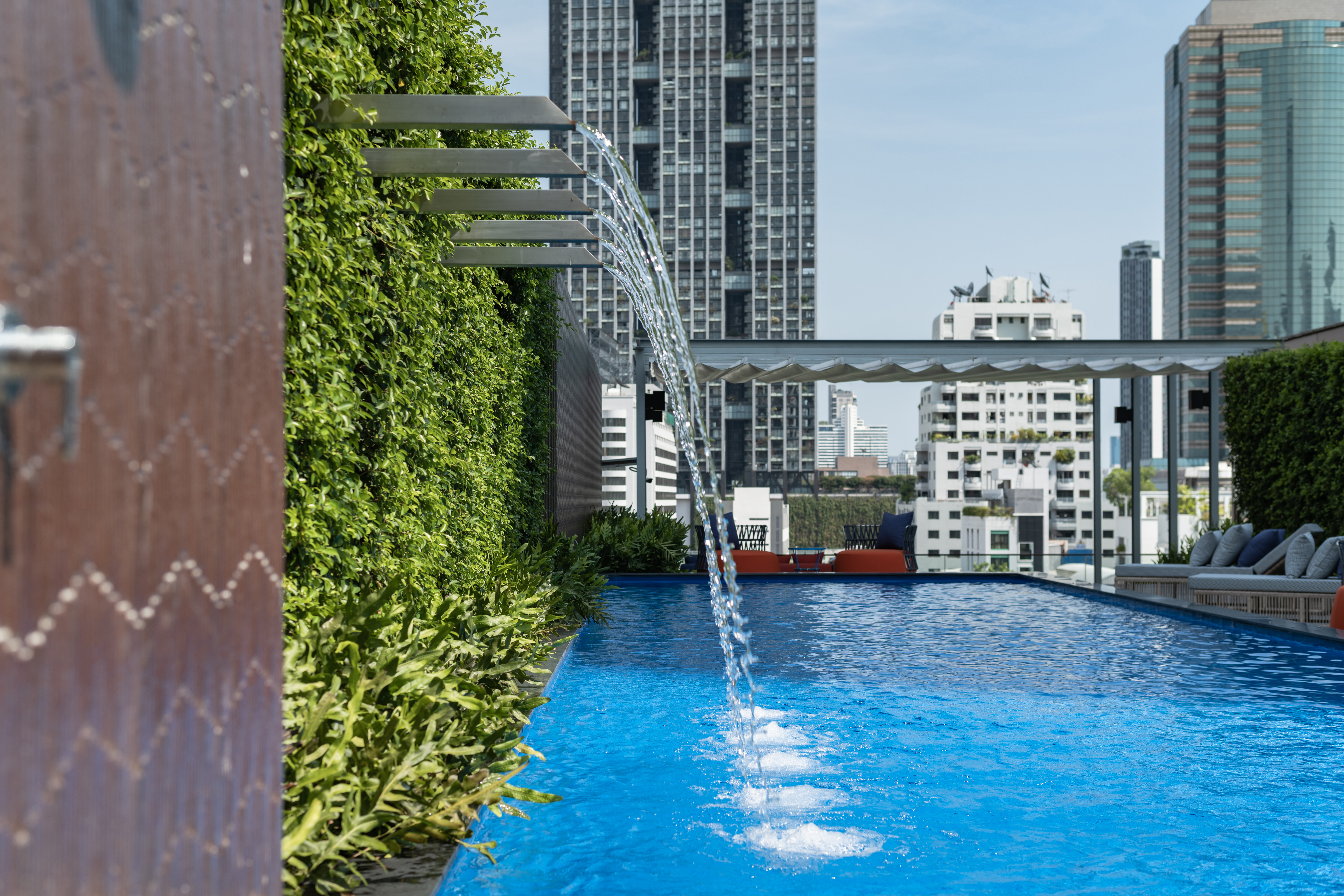 Ibis Styles Bangkok Silom by SPACE | STORY | STUDIO - Architizer