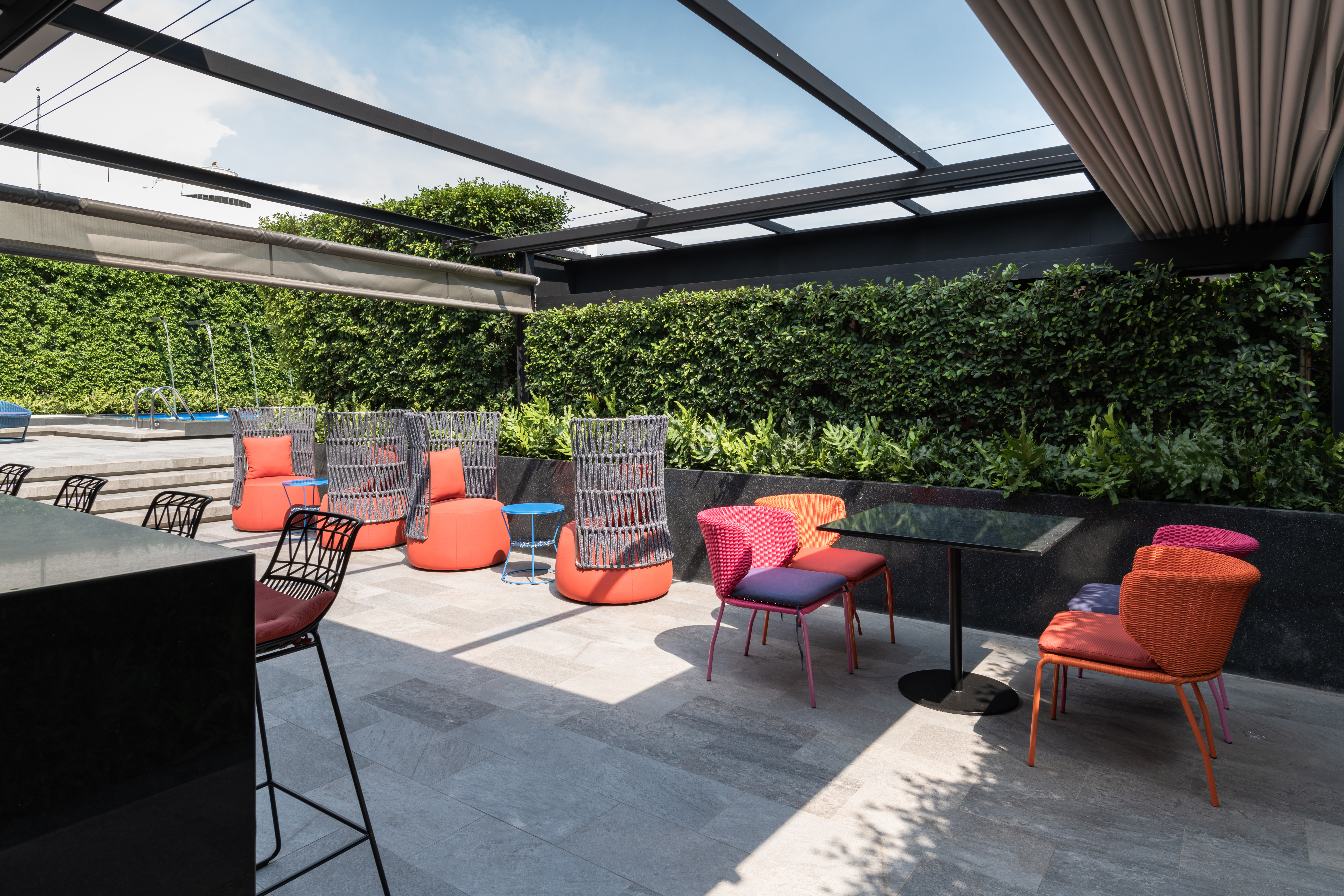 Ibis Styles Bangkok Silom by SPACE | STORY | STUDIO - Architizer