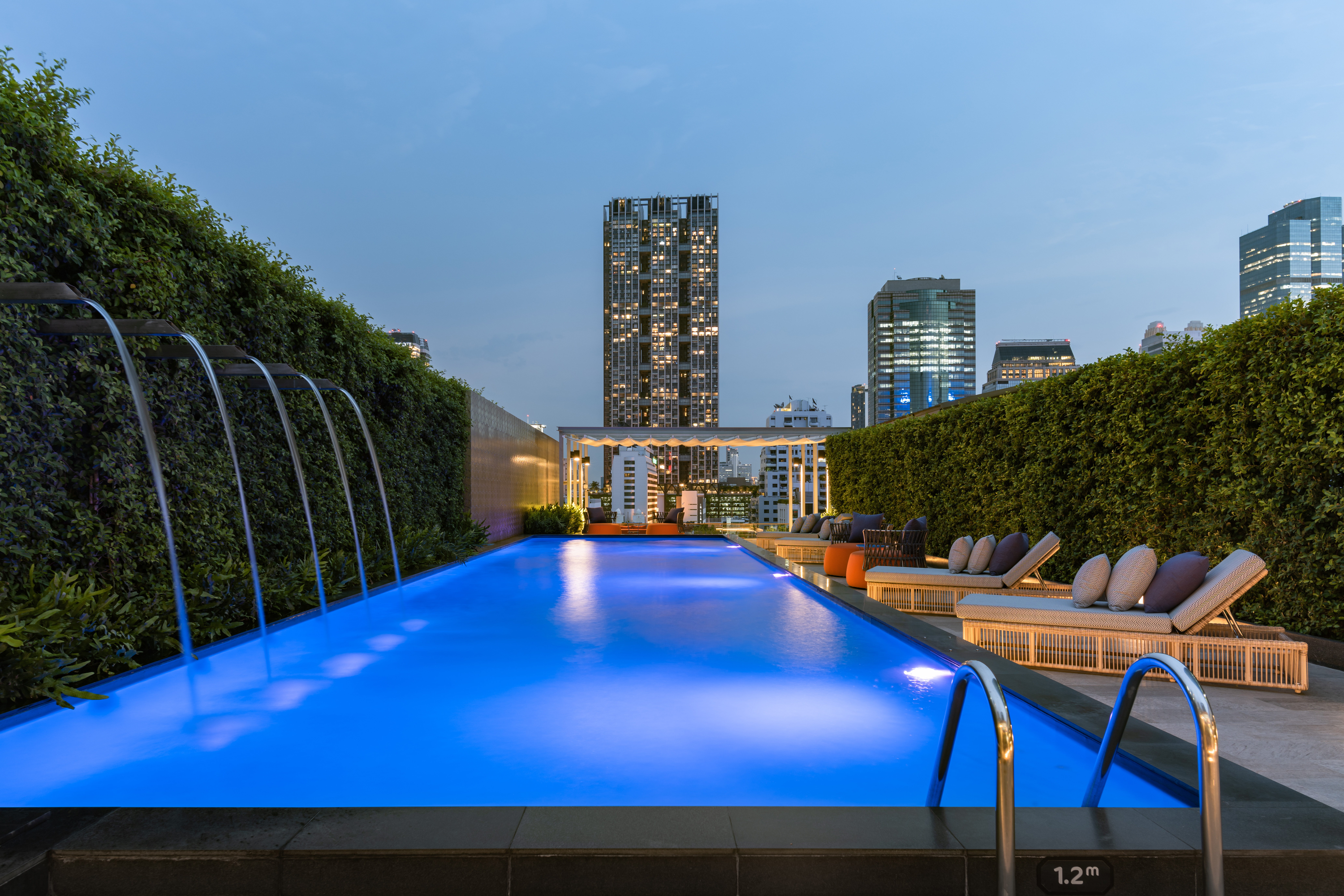 Ibis Styles Bangkok Silom by SPACE | STORY | STUDIO - Architizer